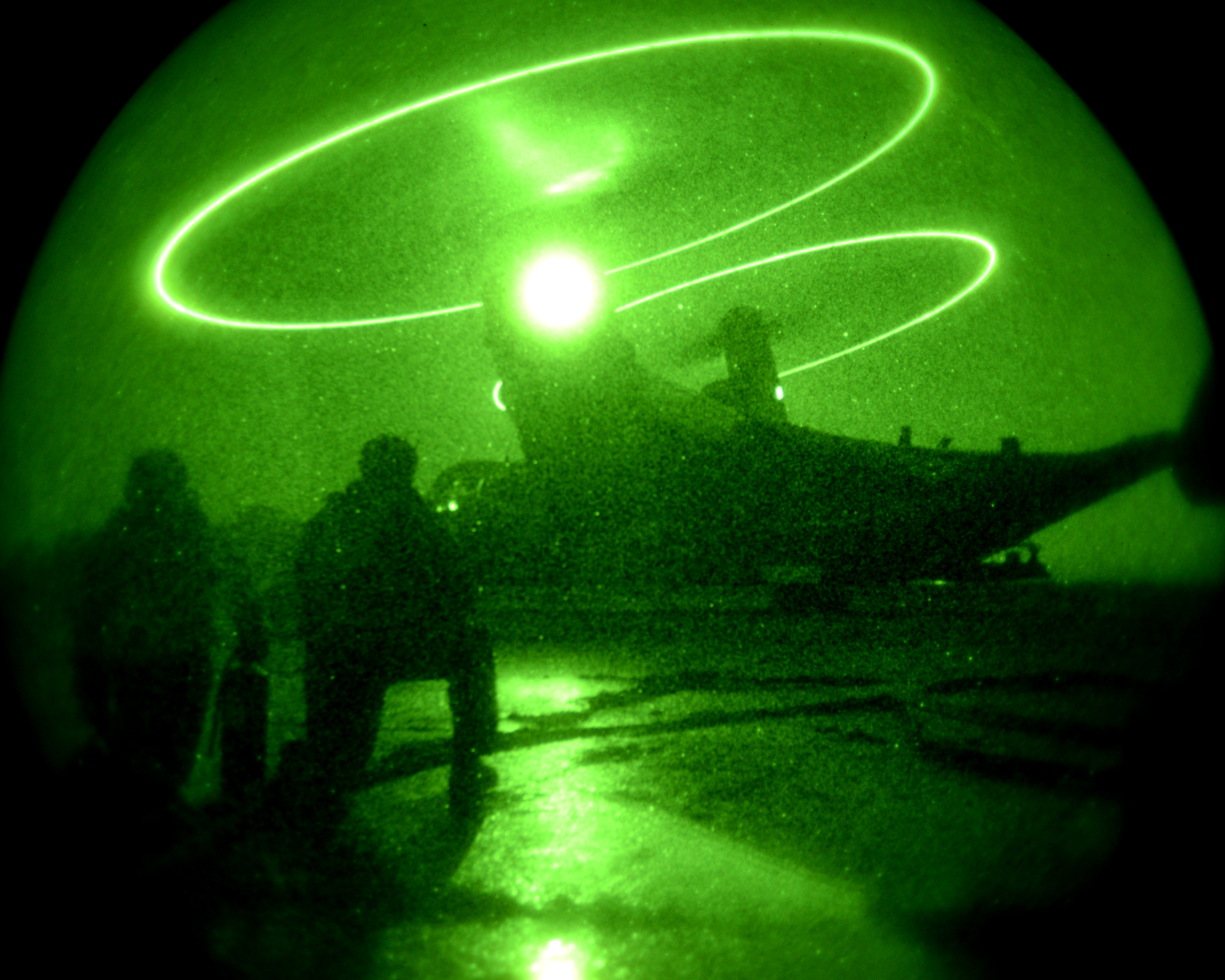 67th SOS Night Owls: nocturnal by nature > Royal Air Force Mildenhall ...