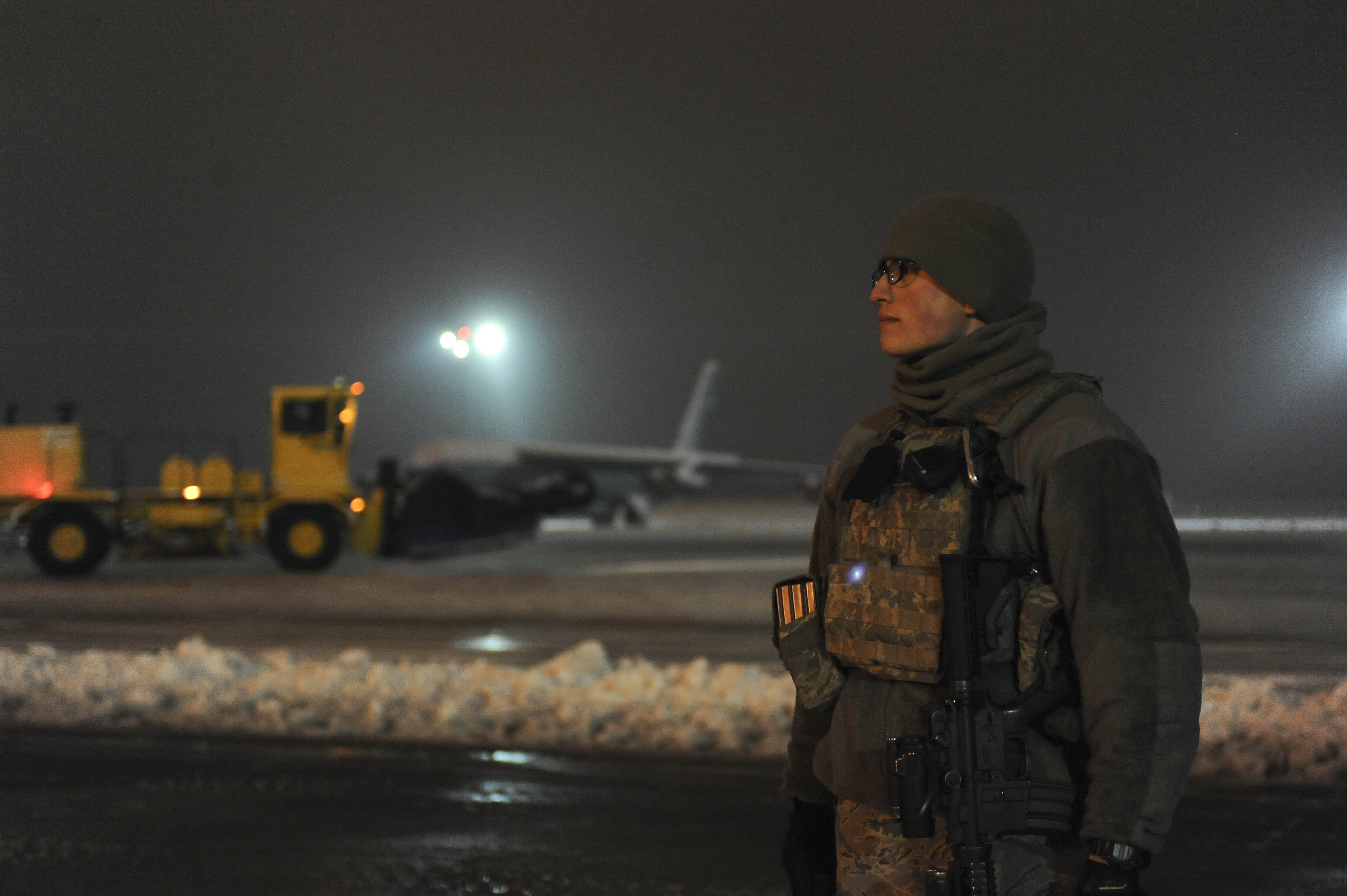 All weather defender > Minot Air Force Base > Article Display