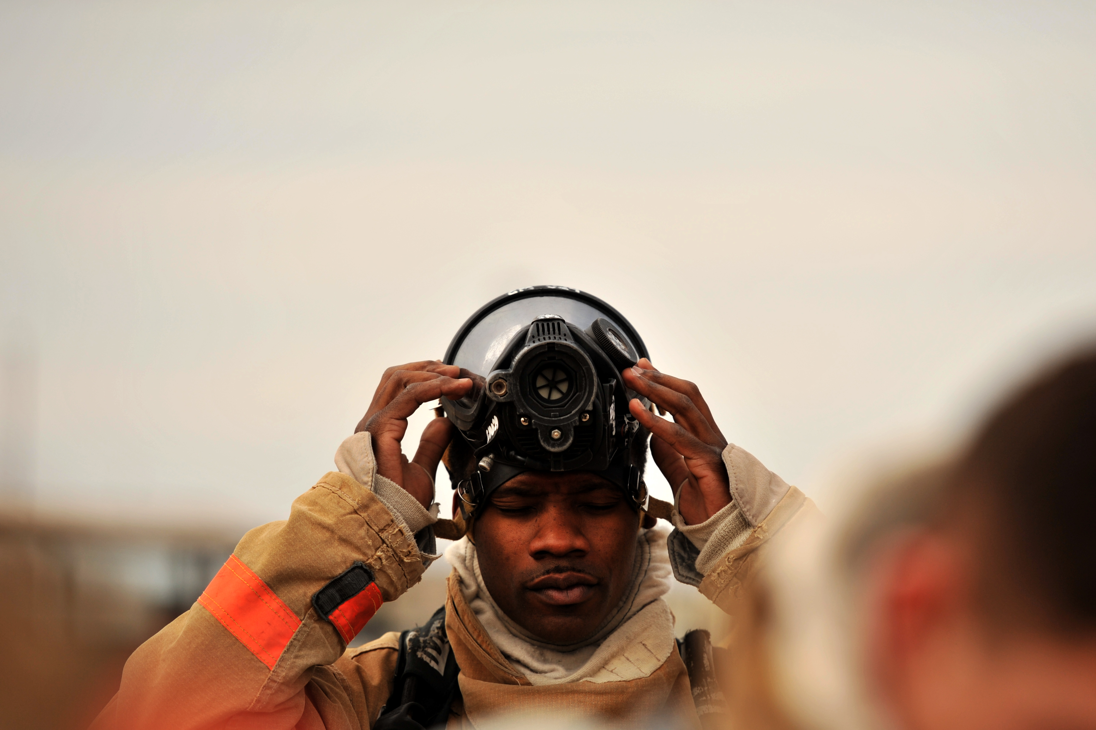 Student firefighter reflects on training > Goodfellow Air Force Base ...