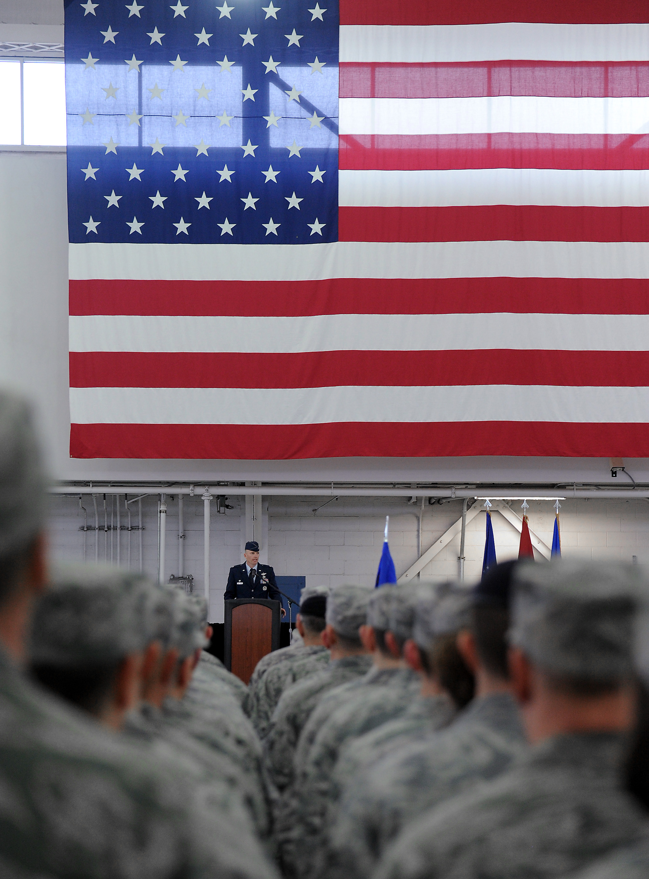 Portland Air National Guard Base welcomes new commander > 142nd Wing ...