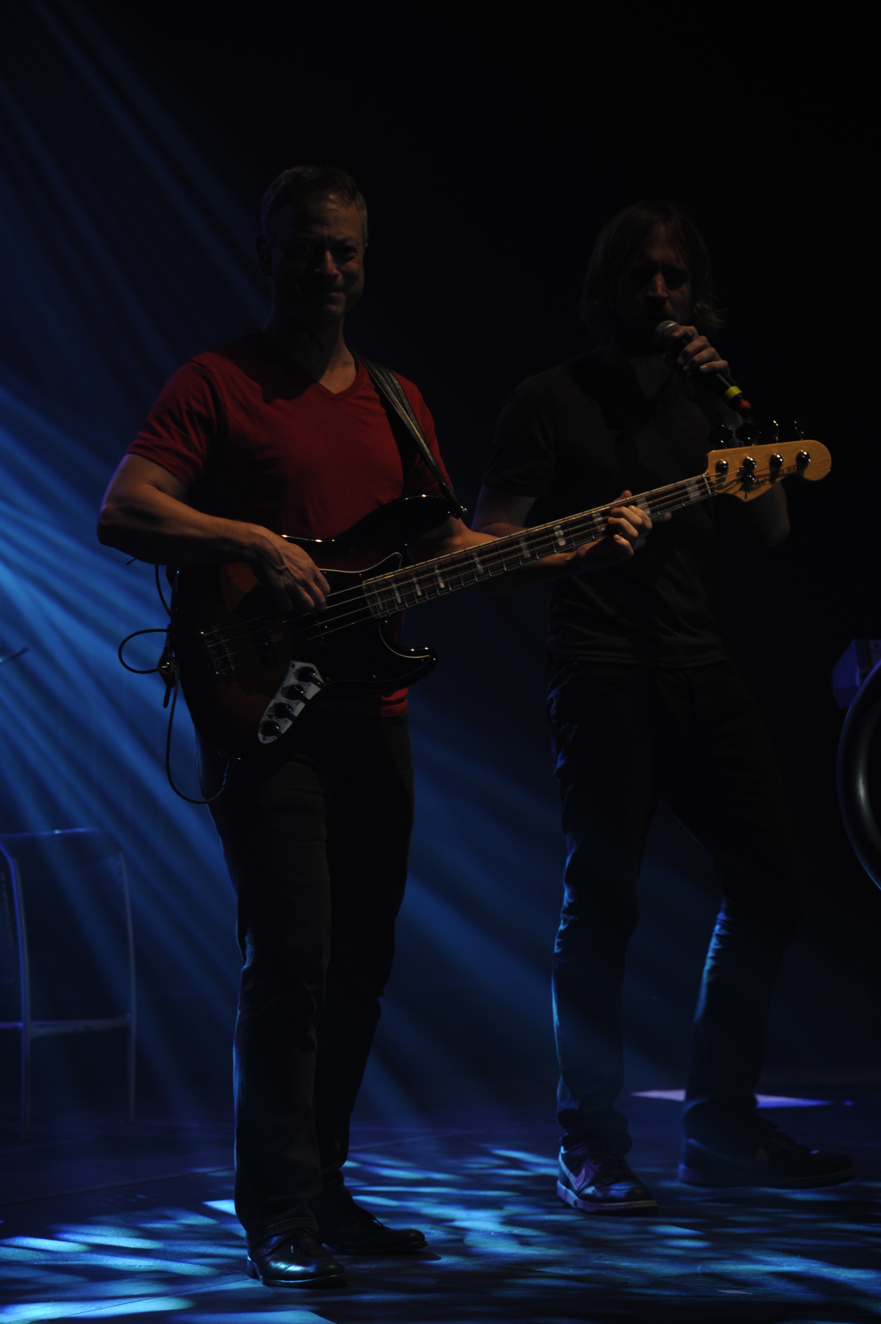 Lt. Dan Band rocks out with Airmen > Vandenberg Space Force Base ...