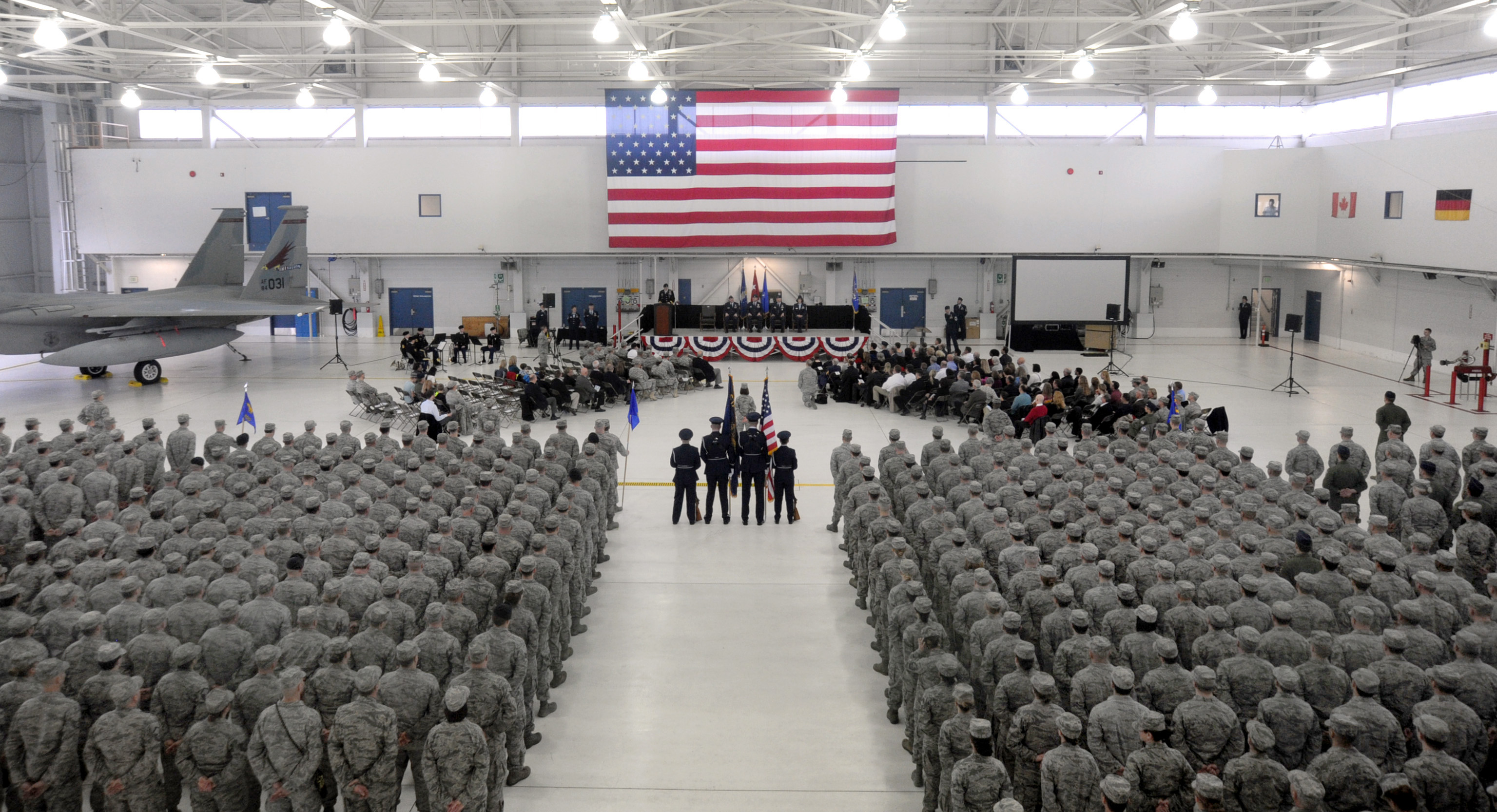 Portland Air National Guard Base welcomes new commander > 142nd Wing ...