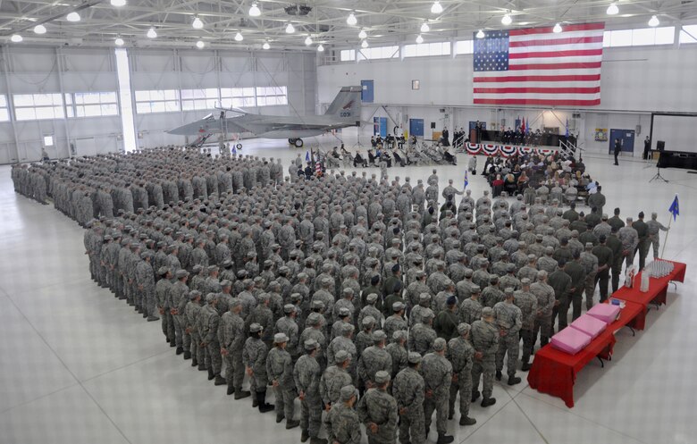 Portland Air National Guard Base welcomes new commander > Air National ...