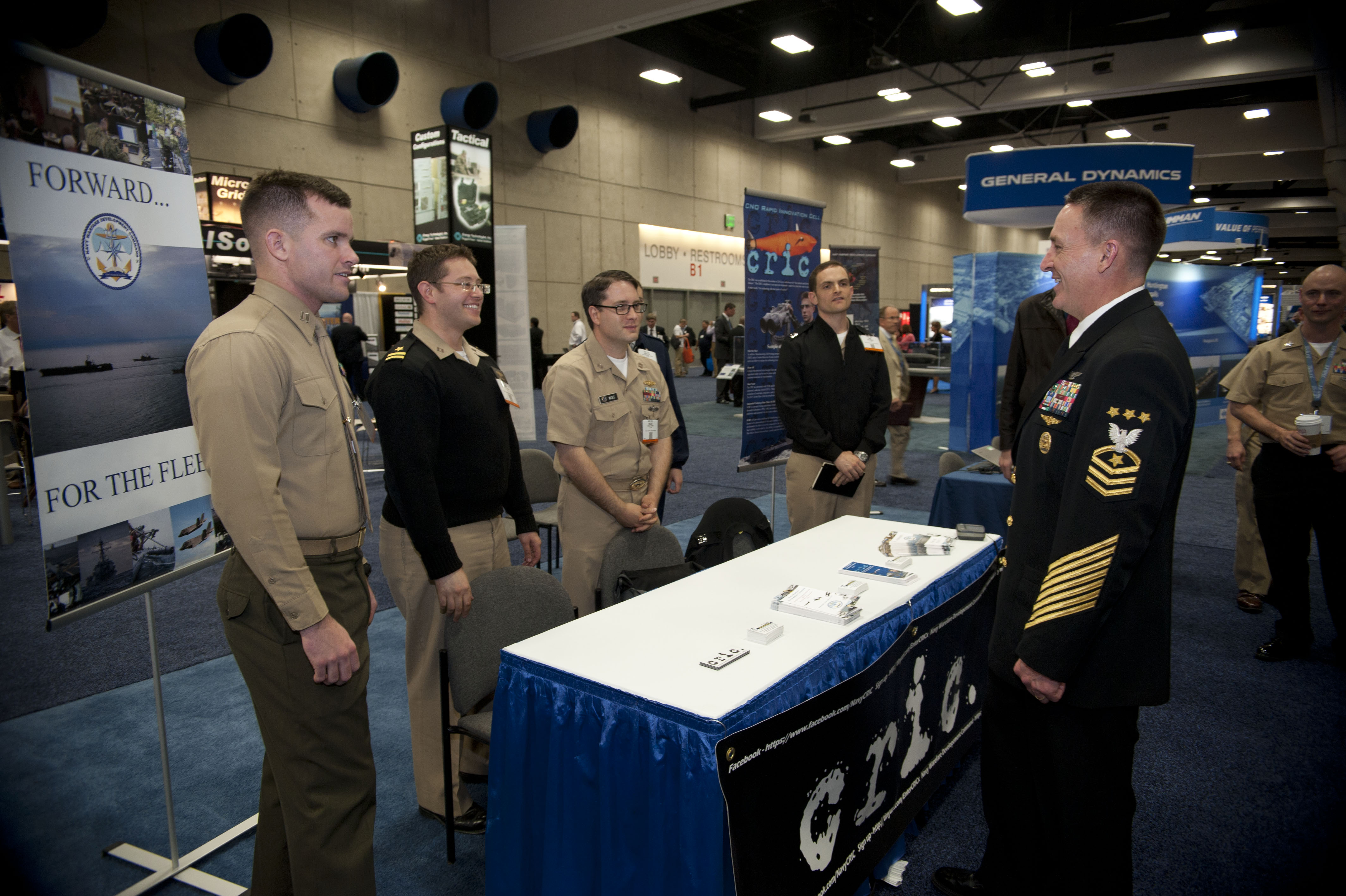 Innovation Cell Seeks Input from Pacific Sailors > United States Navy ...