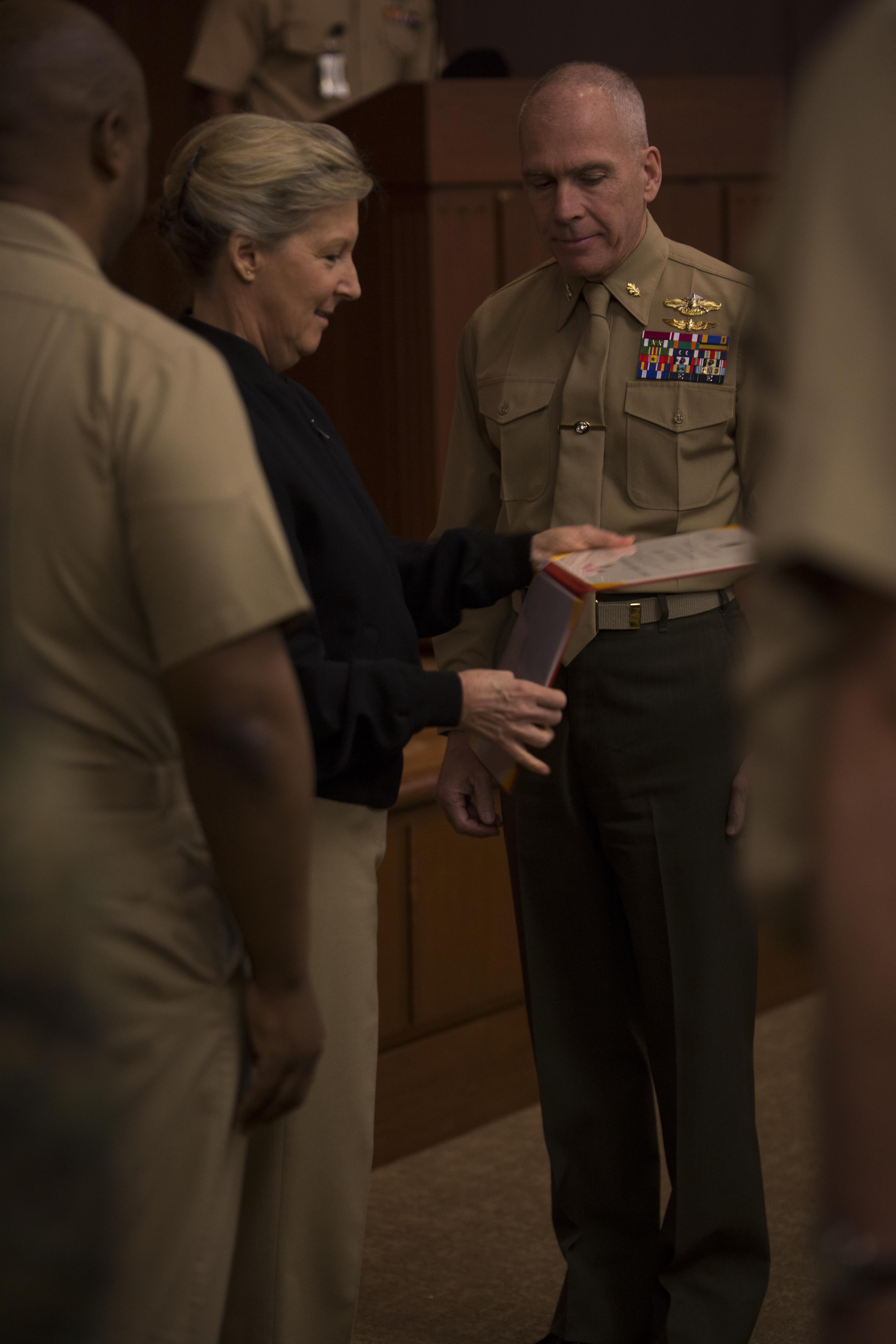 Navy Medical Focuses on Readiness