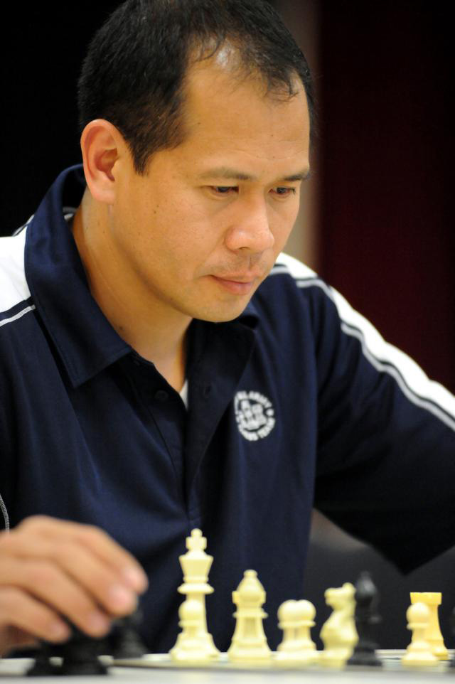 Three-time chess champ wins after running Iraq tourneys for New Jersey ...