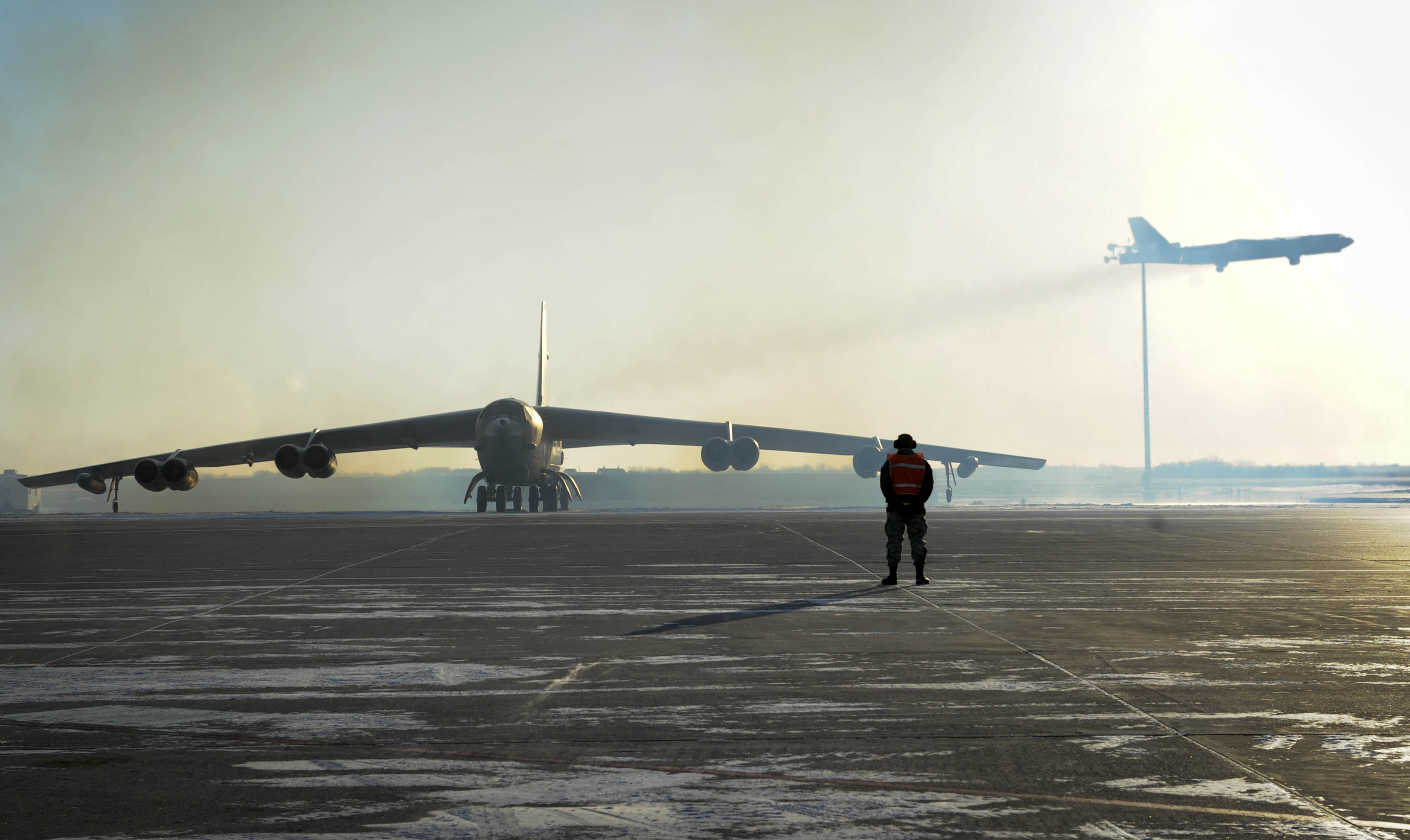 Flightline operations > Minot Air Force Base > Article Display