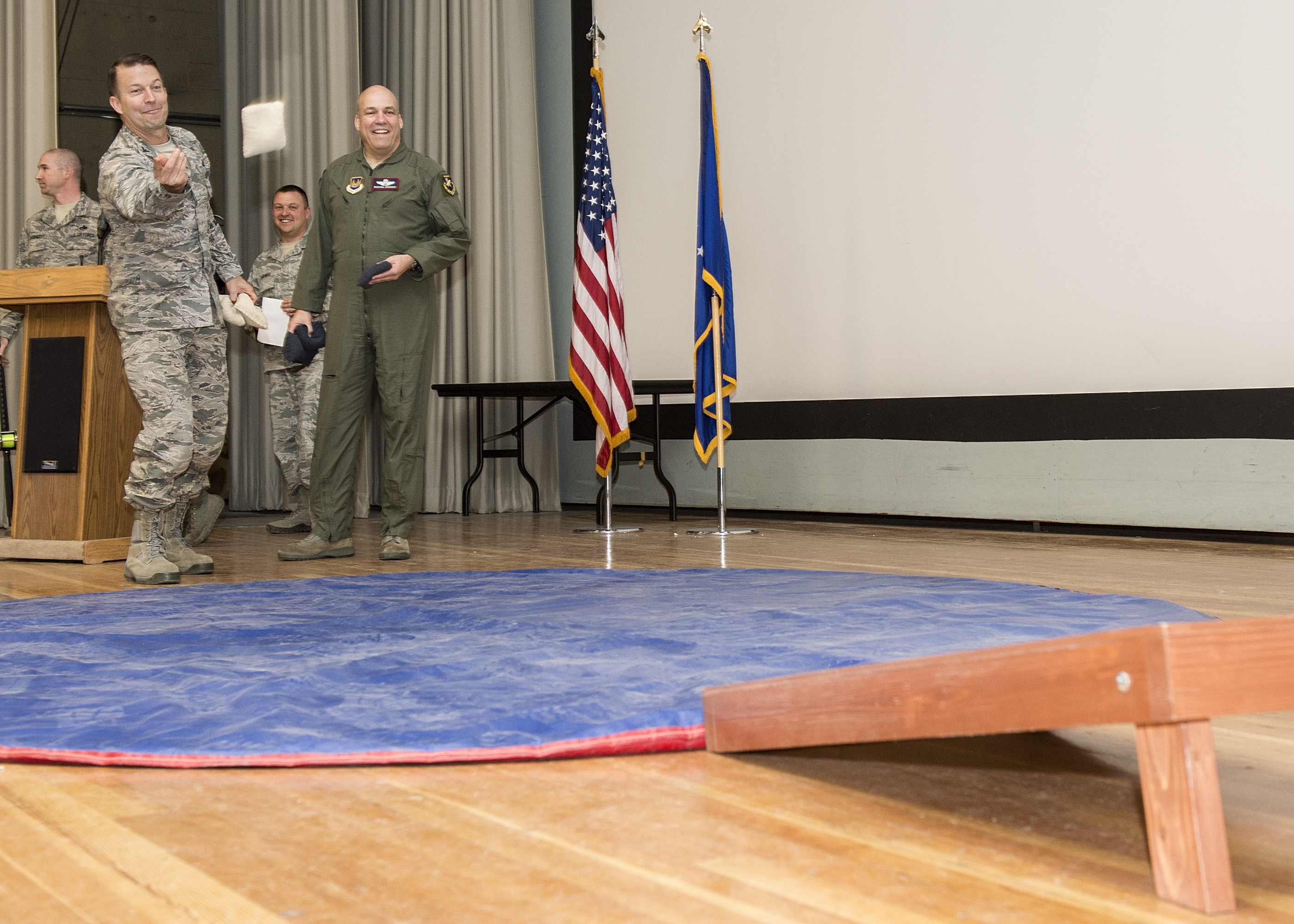 412th Test Wing fourth quarter award winners announced > Edwards Air ...