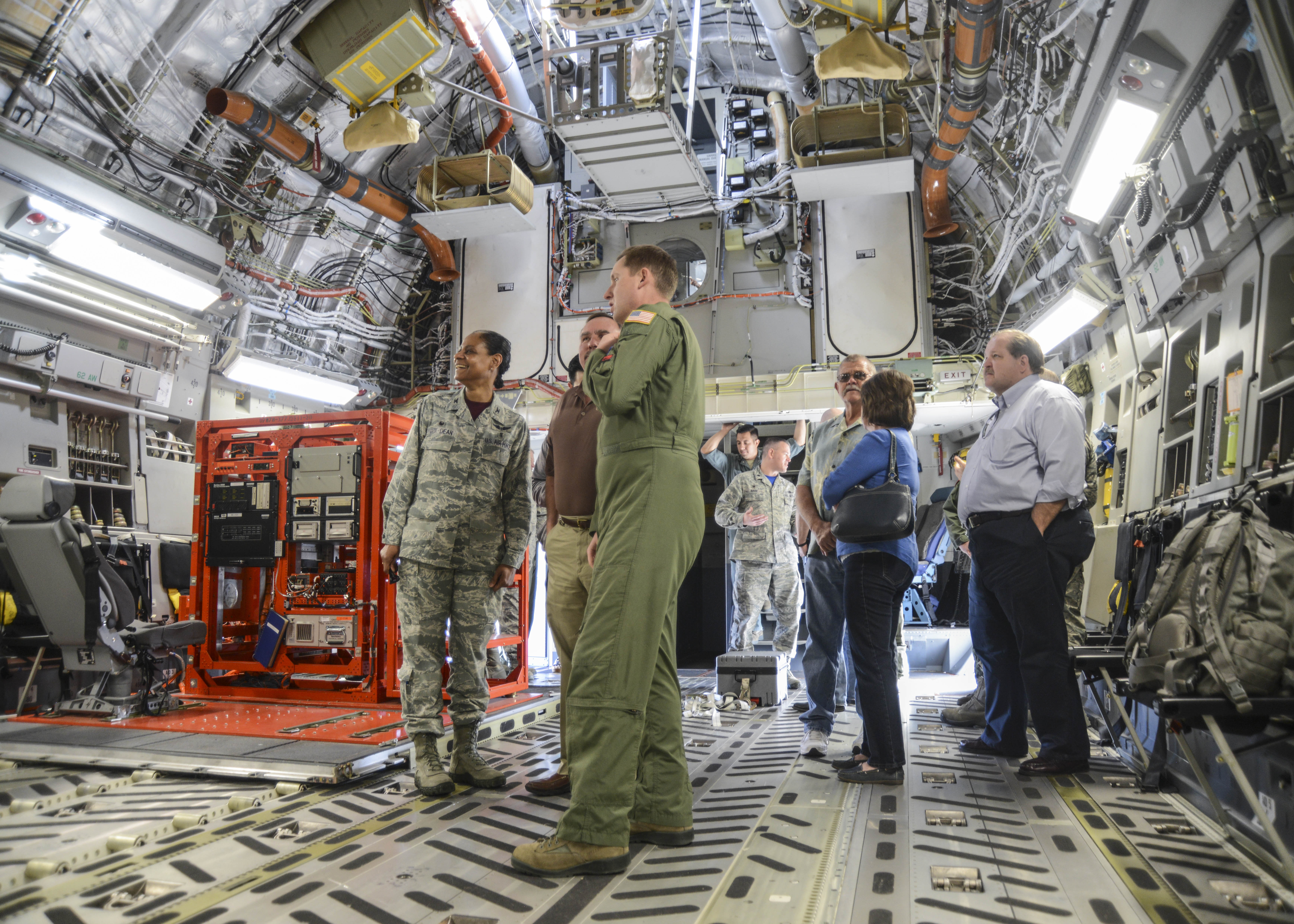 Honorary commanders visit Edwards one last time > Edwards Air Force ...