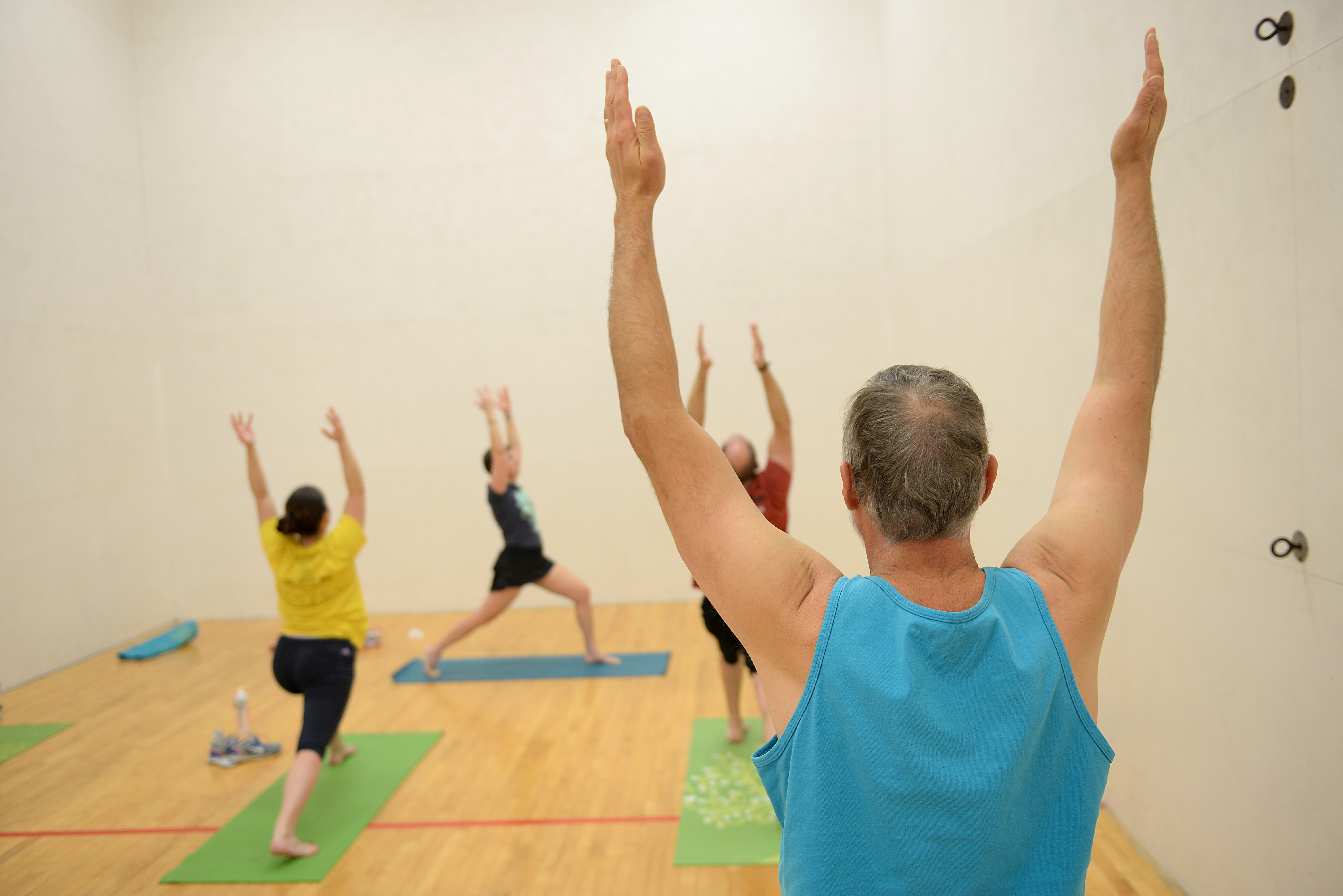 Healthy Body Healthy Mind