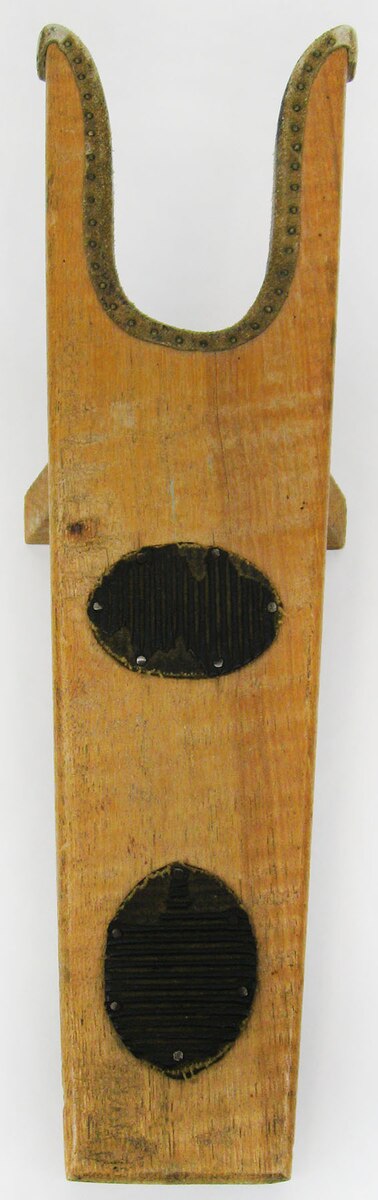 Boot Jack > National Museum of the United States Air Force™ > Display
