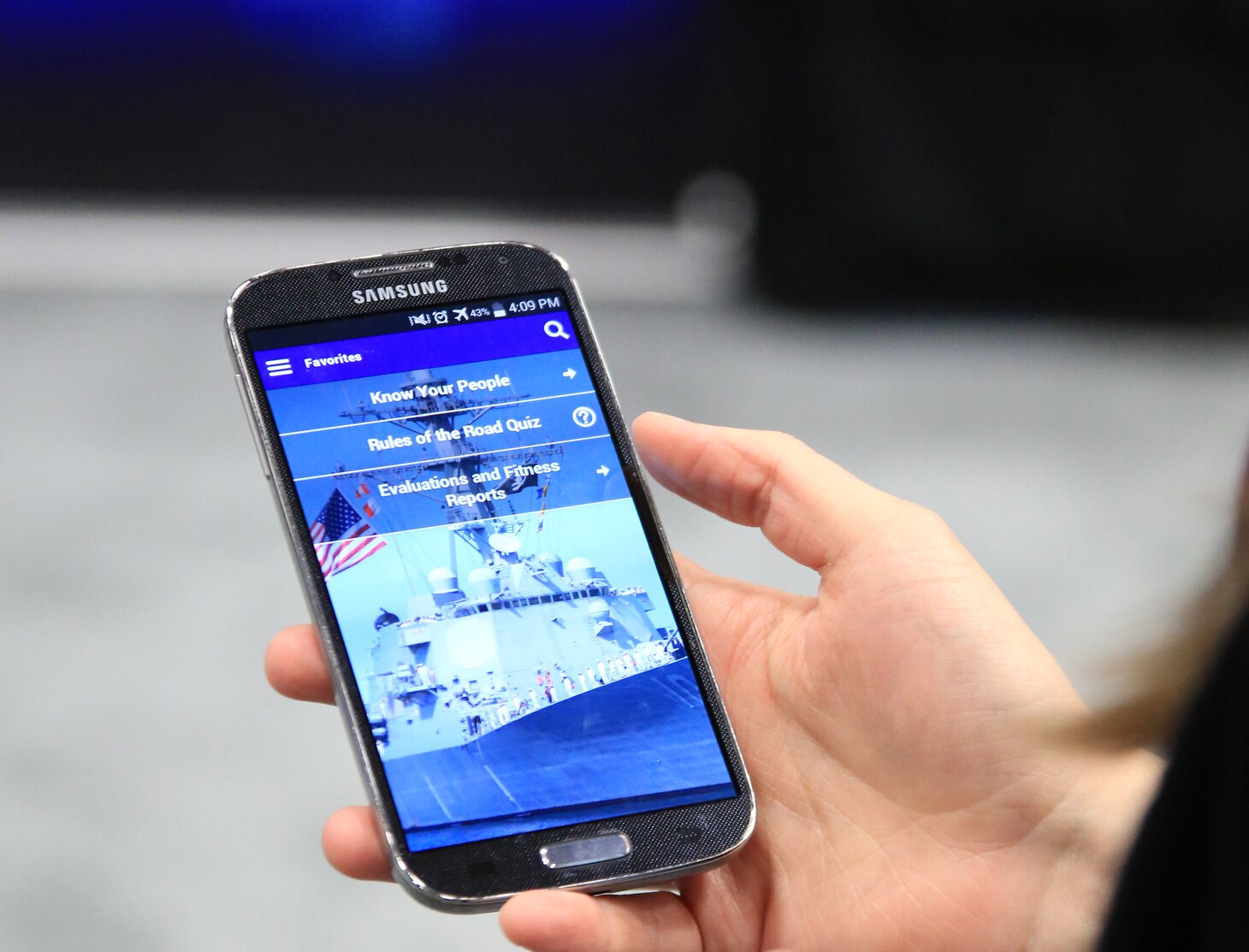 eDIVO Mobile App for U.S. Navy DIVOs and CPOs Now Available > United ...