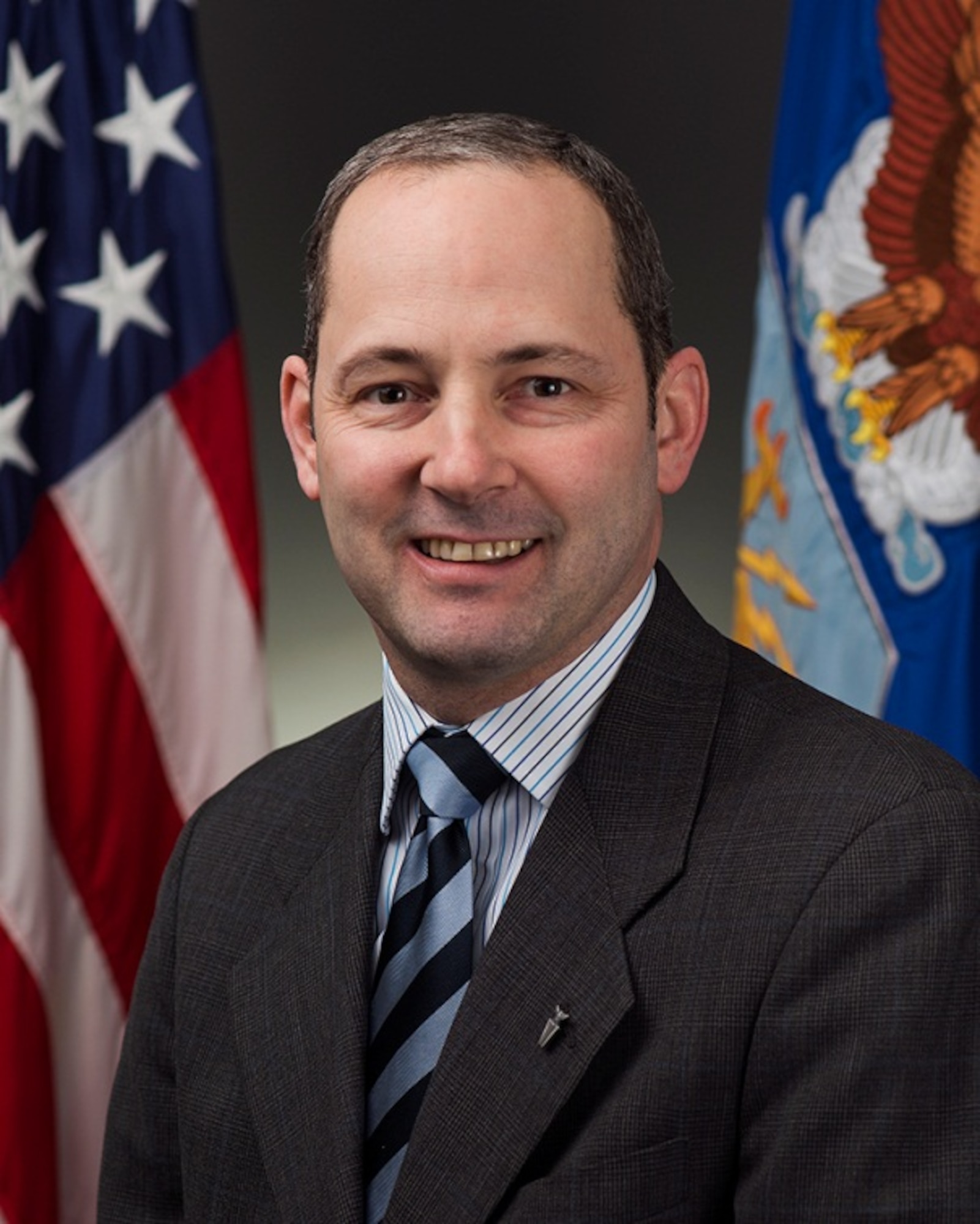 DAVID M. LOWY > Air Force > Biography Display