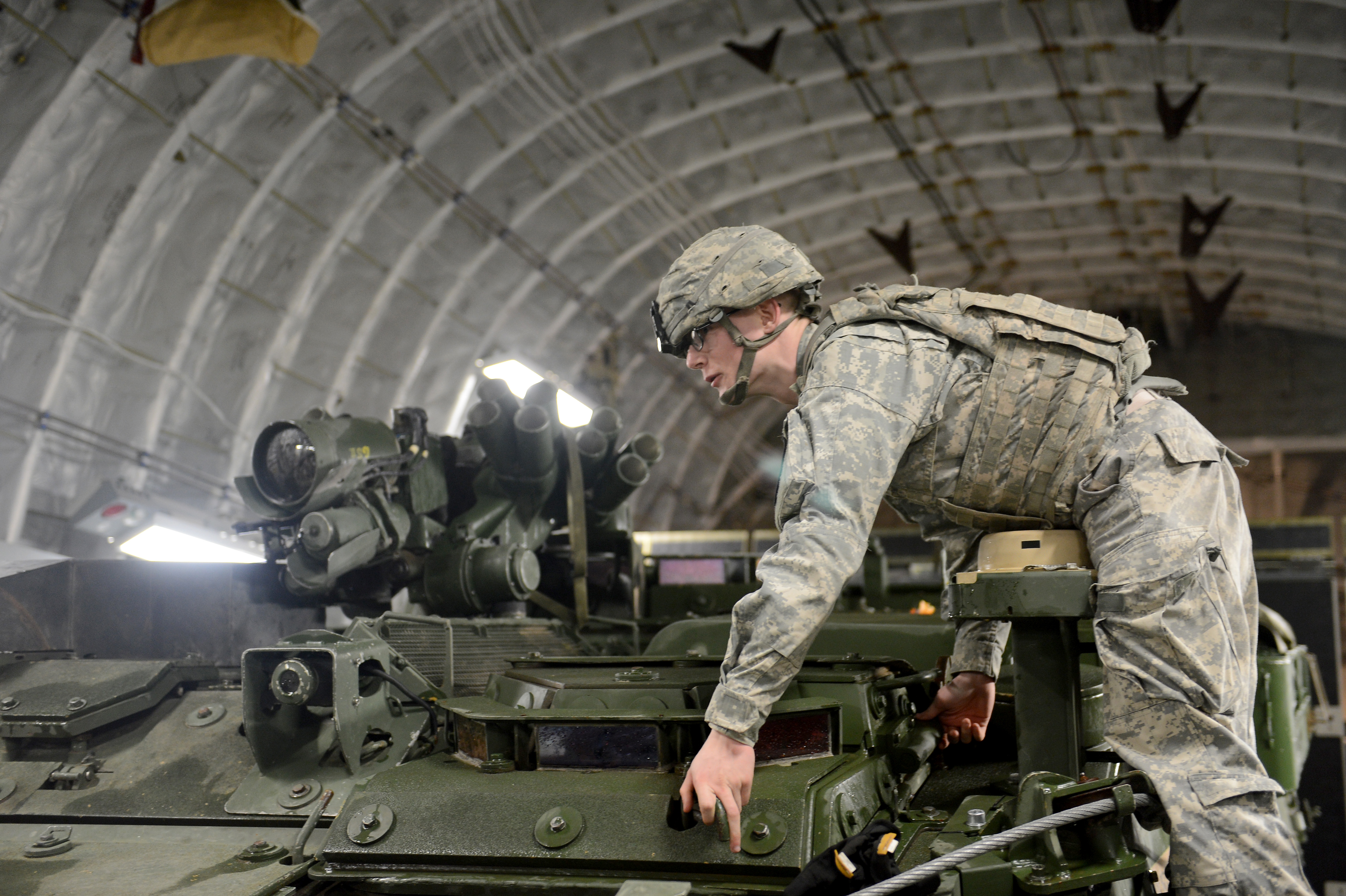 Exercise SNAPSHOT illustrates JBLM's capabilities > Team McChord ...