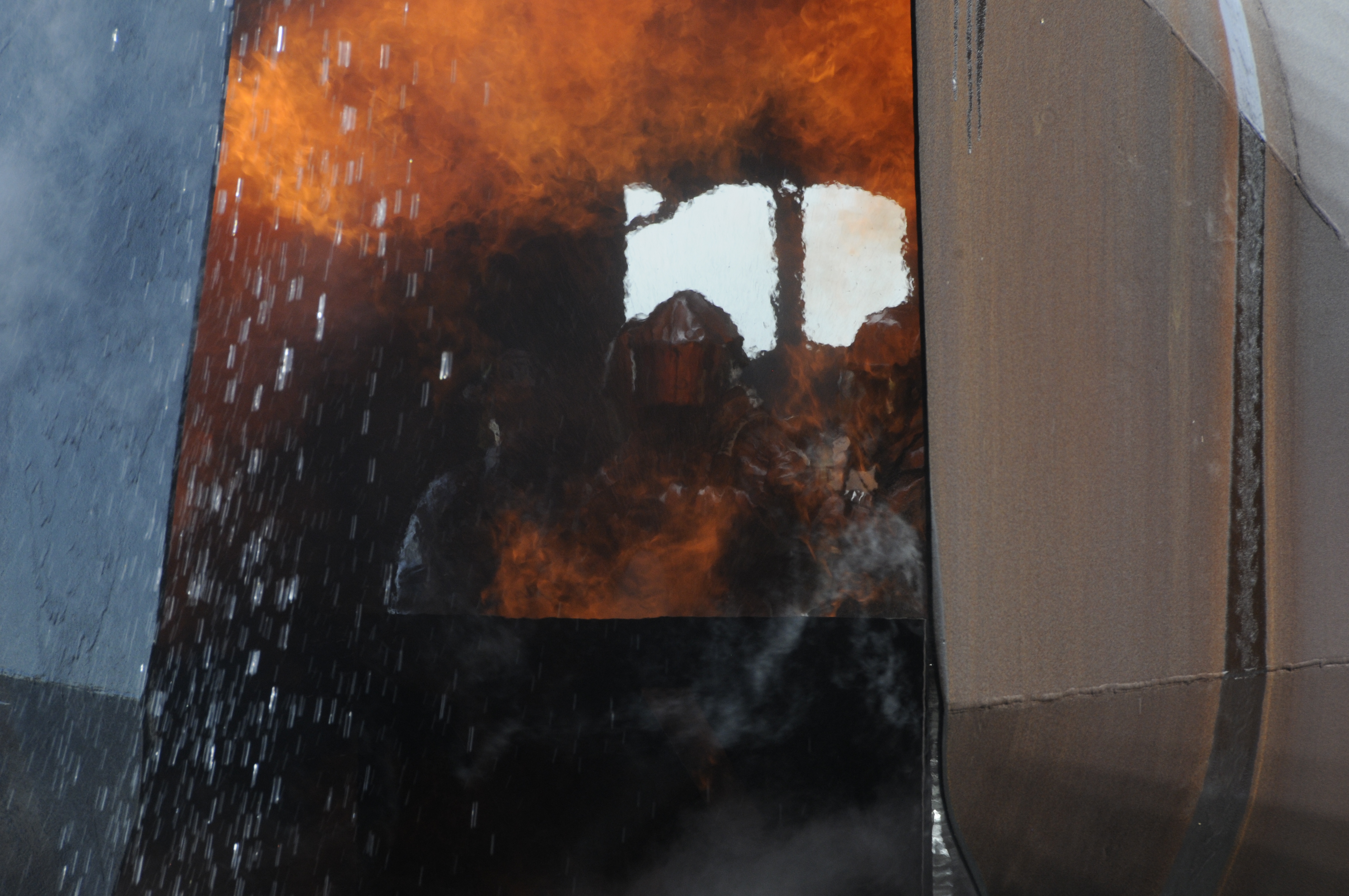 Fire Department garners two command-level awards > Homestead Air ...