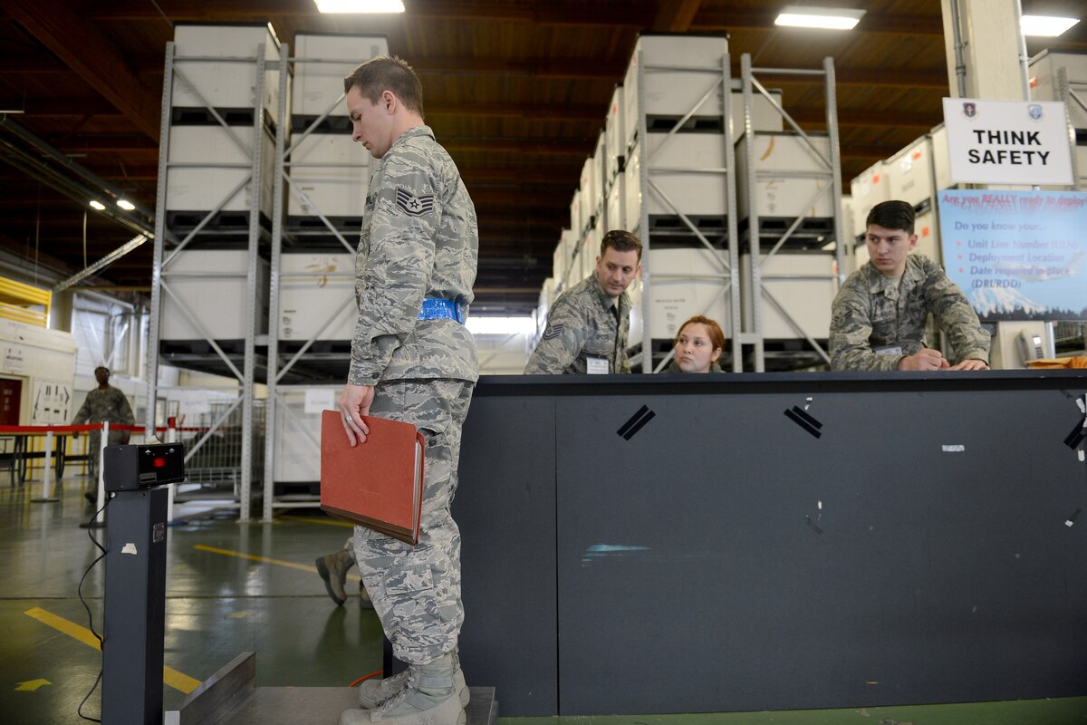 Exercise SNAPSHOT illustrates JBLM's capabilities > Team McChord ...