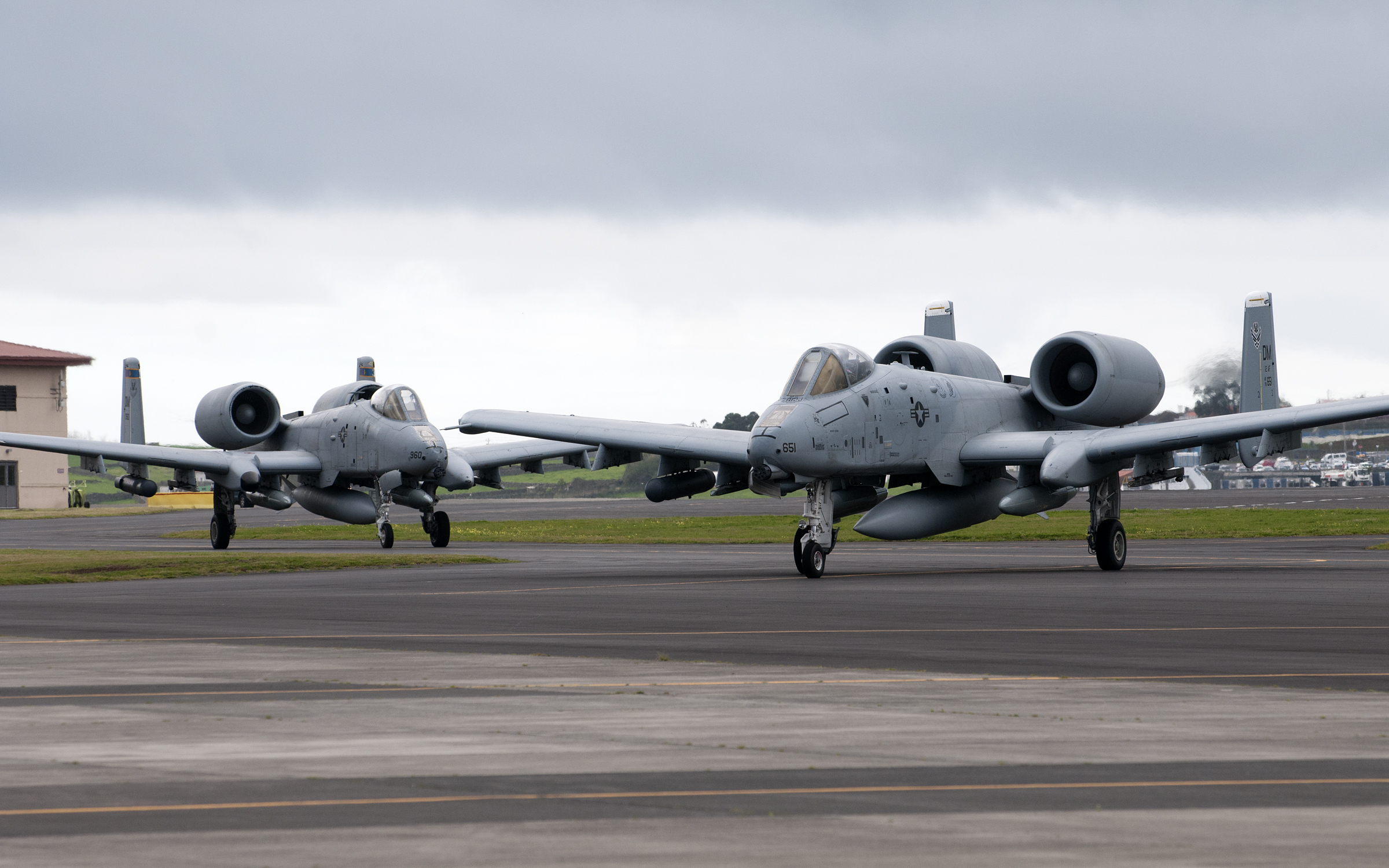 A-10s arrive in Europe > U.S. Air Forces in Europe - Air Forces Africa ...