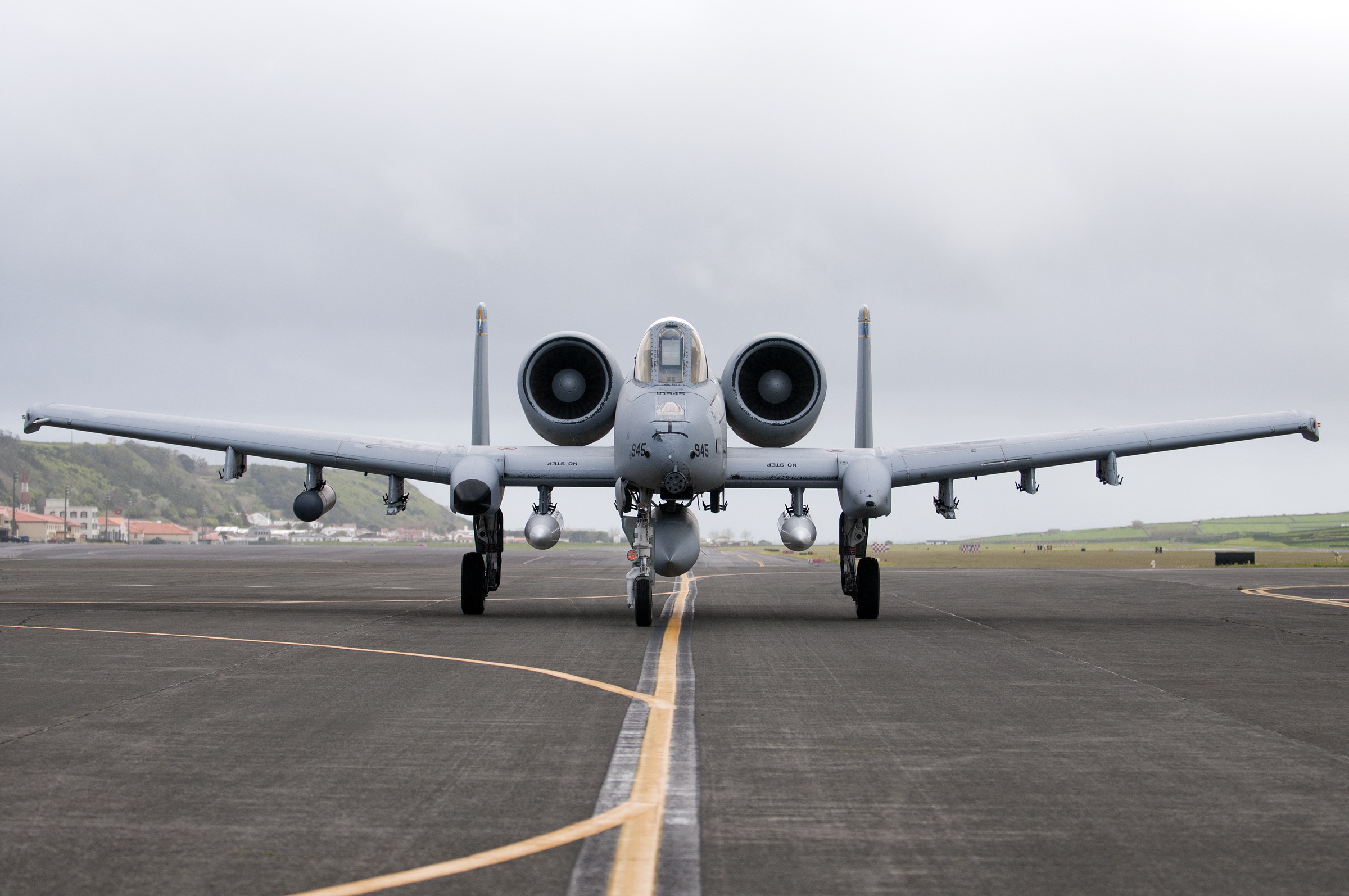 A-10s arrive in Europe > U.S. Air Forces in Europe - Air Forces Africa ...
