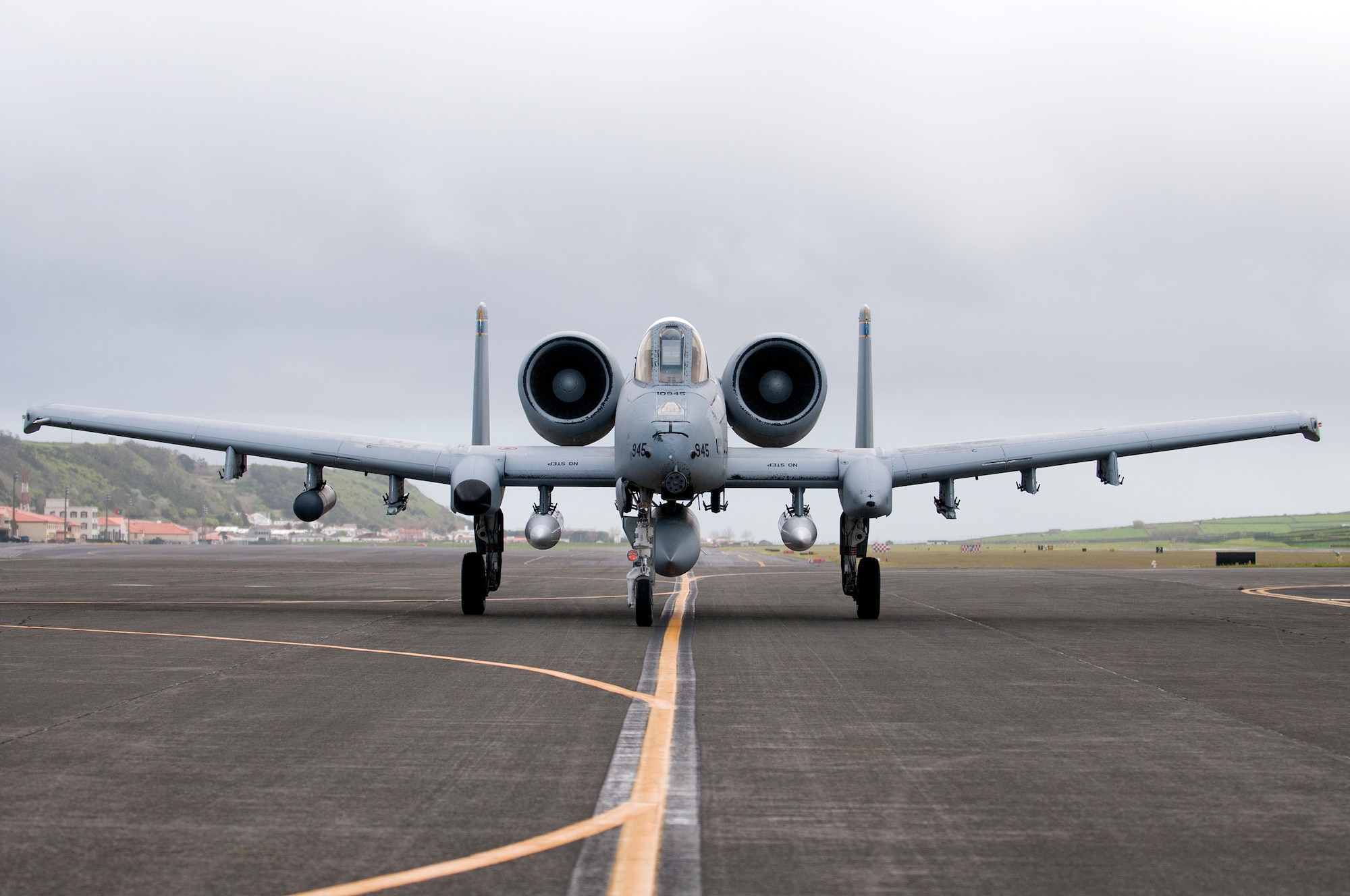 A-10s arrive in Europe > U.S. Air Forces in Europe - Air Forces Africa ...