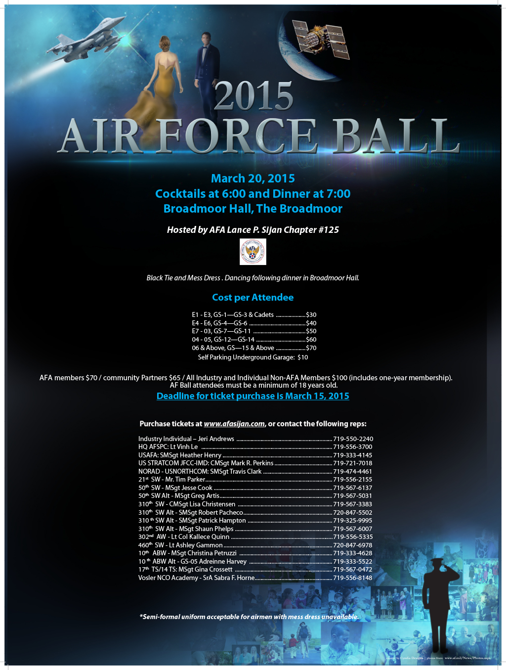 2015 Air Force Ball > 310th Space Wing > Article Display