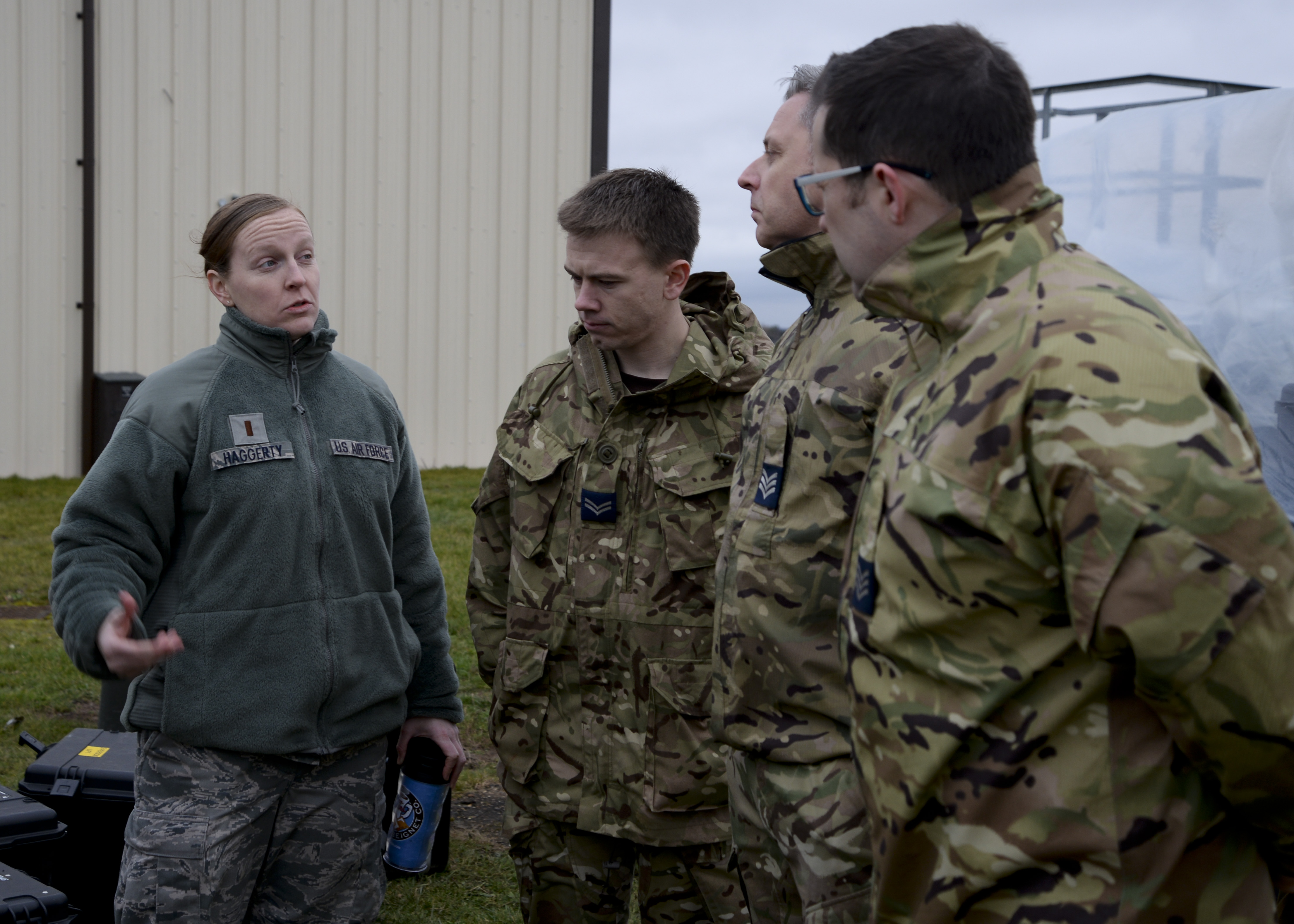 Build, strengthen operational ties: 352nd SOSS collaborate with 90th ...