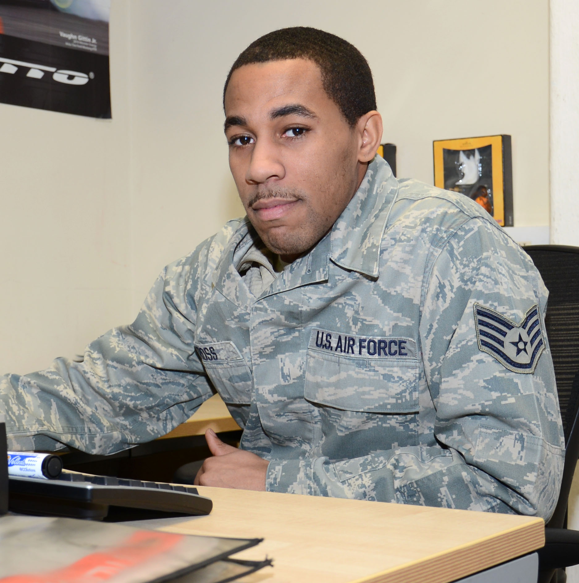 Every great Airman needs a great leader > Royal Air Force Mildenhall ...