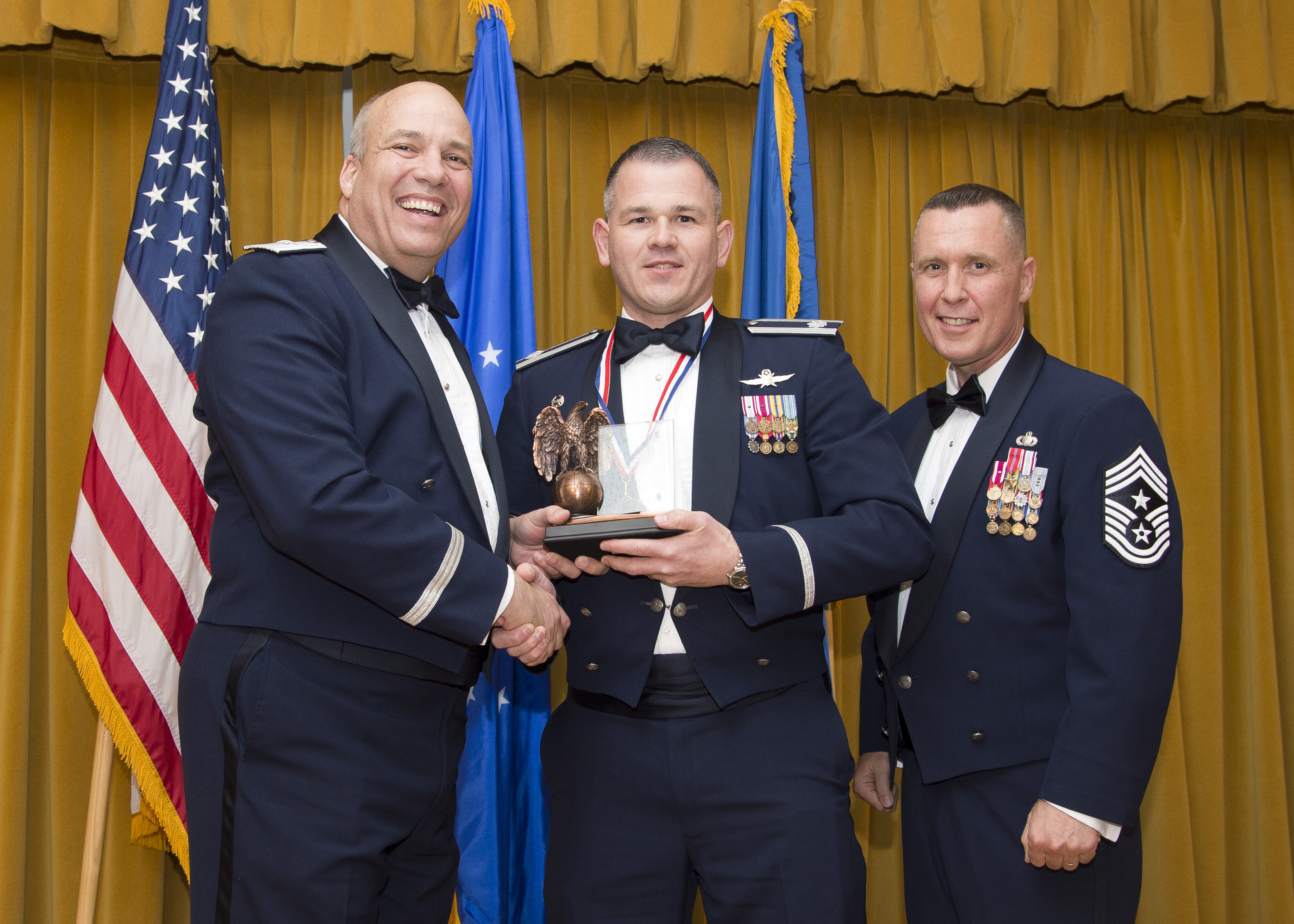 412th TW Annual Awards