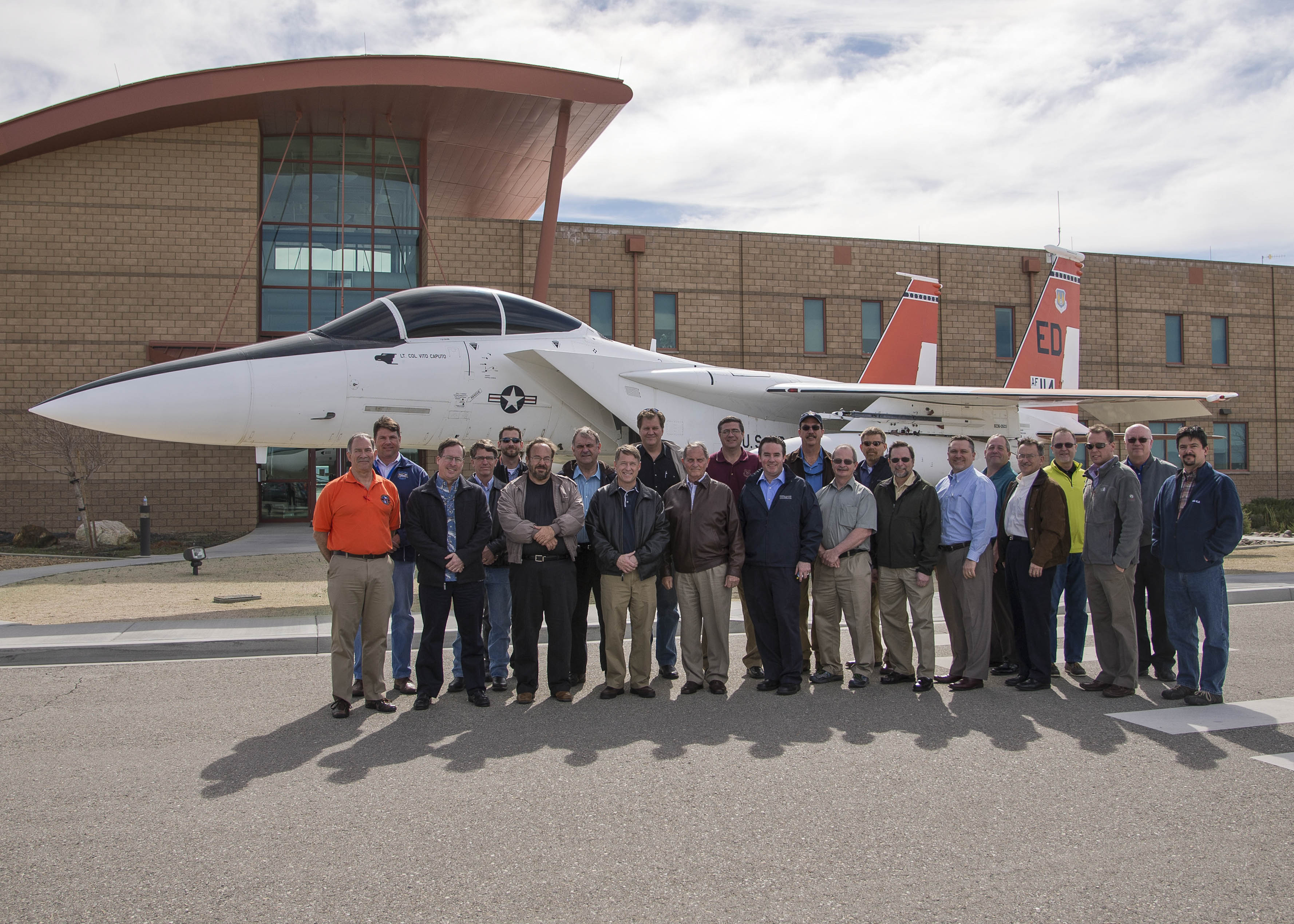 Range Commanders Council meets at Edwards > Edwards Air Force Base > News
