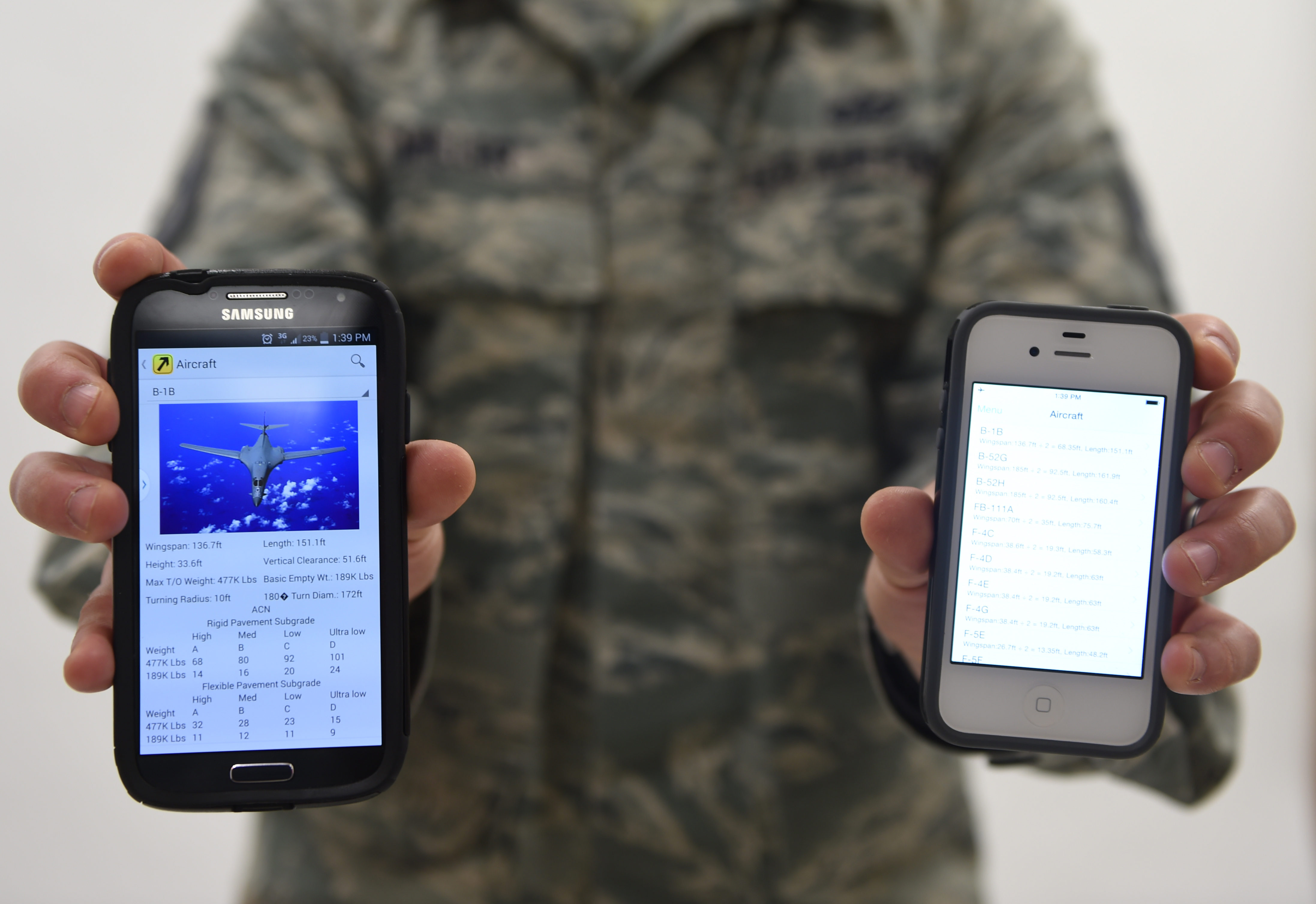 Coding Innovation > Air Combat Command > Display