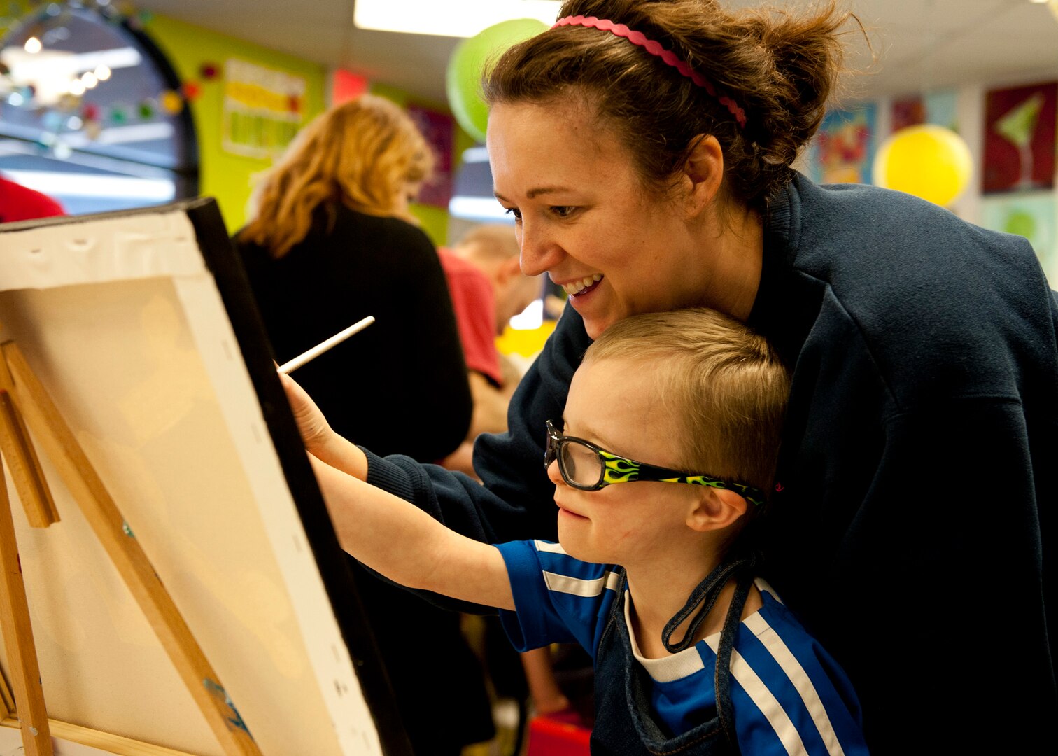 Paint the Town with EFMP > Peterson and Schriever Space Force Base ...