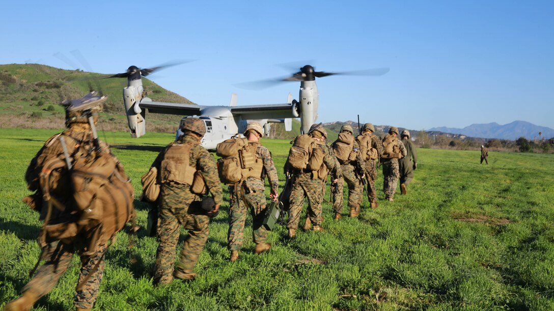 3/7 prepares for deployment through TRAP training