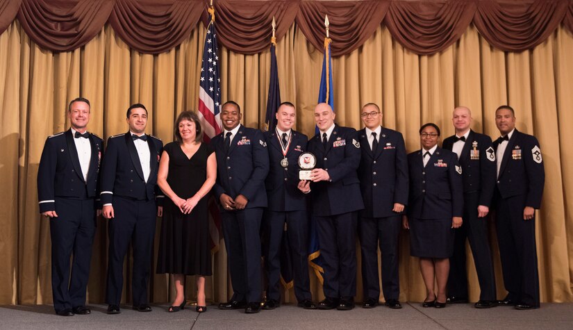 Annual award winners earn recognition > Joint Base McGuire-Dix ...
