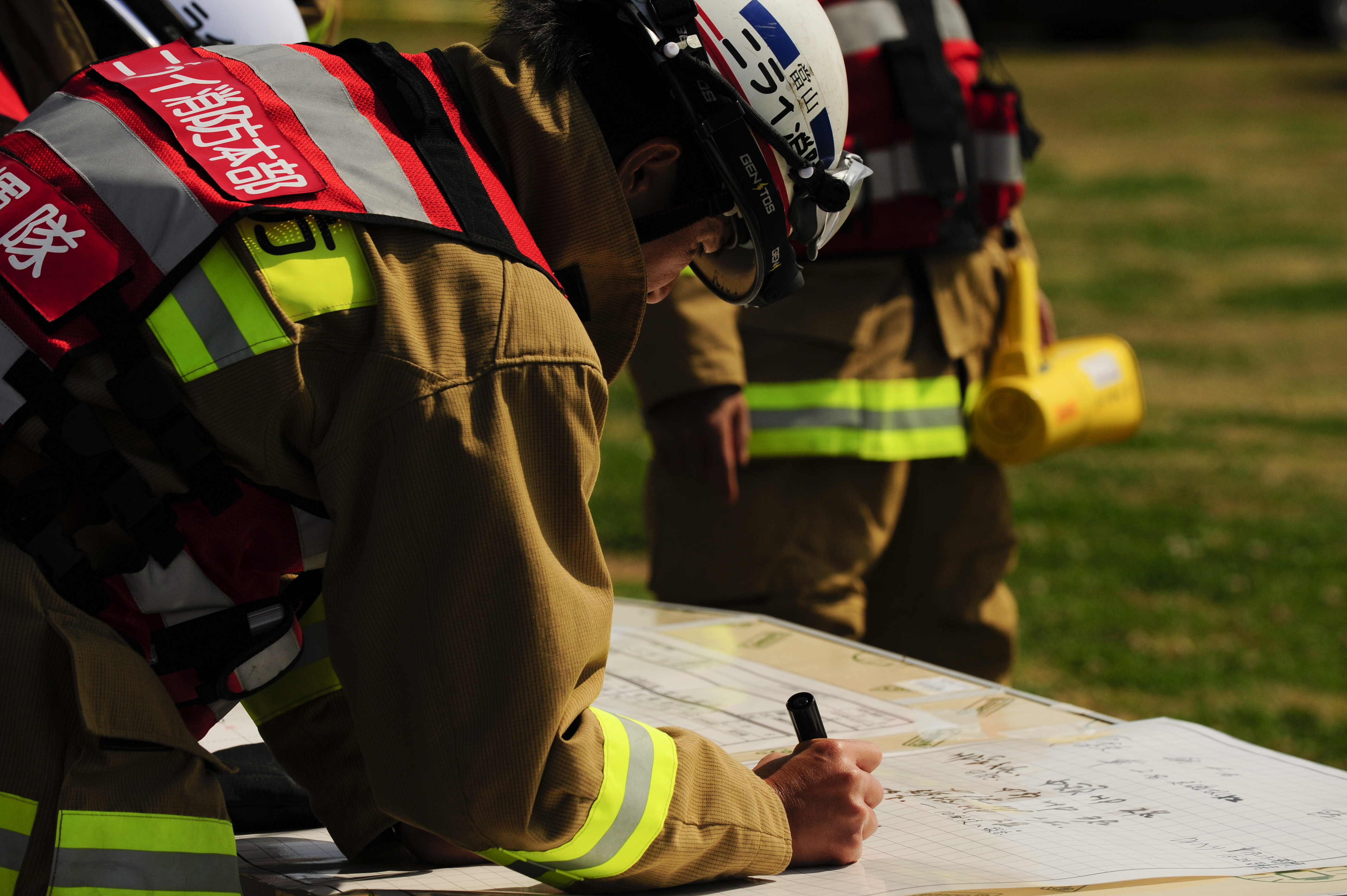 Japan, U.S. conduct bilateral training at Torii Station > Kadena Air ...