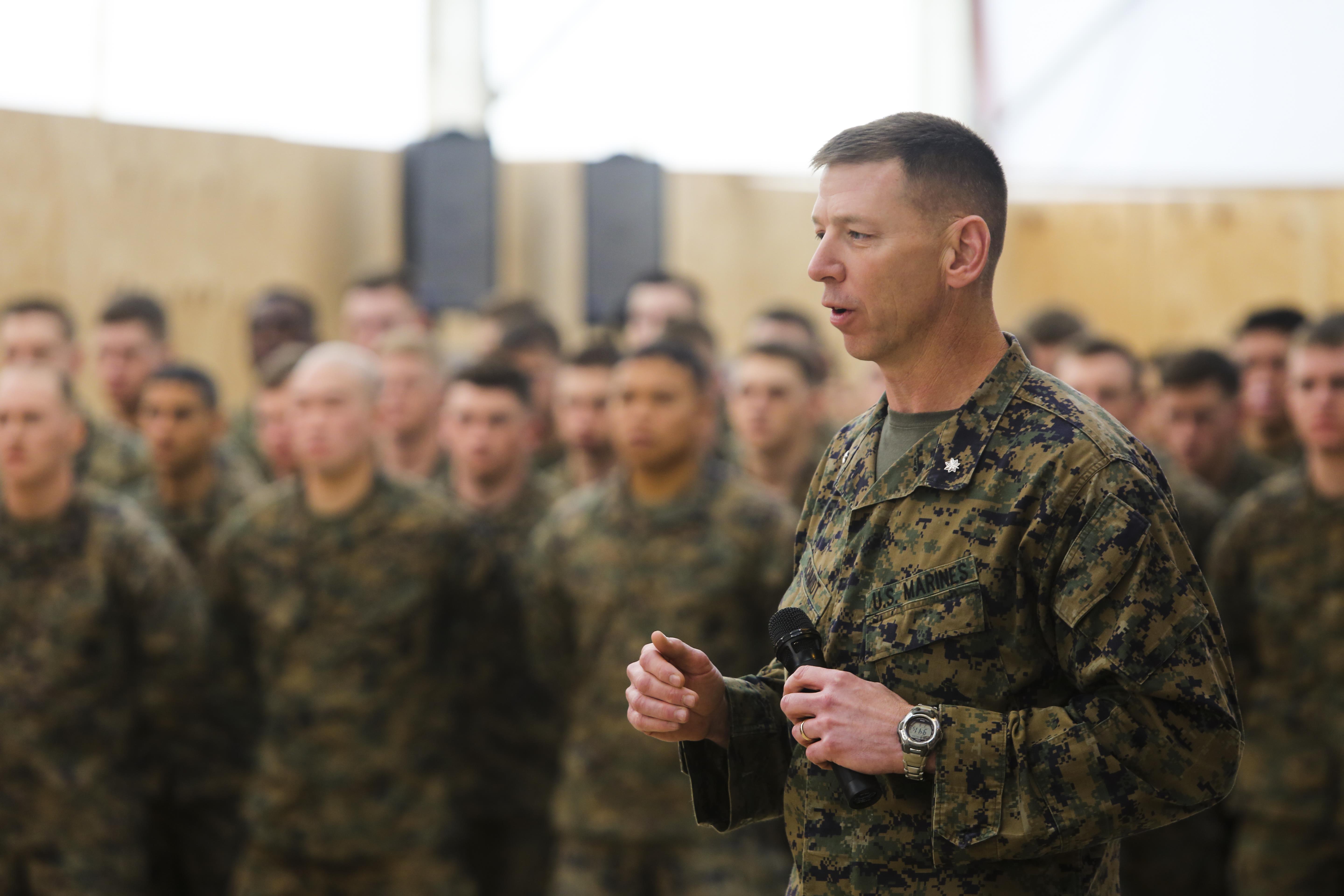 U.S. Marines continue operations with Black Sea Rotational Force in ...