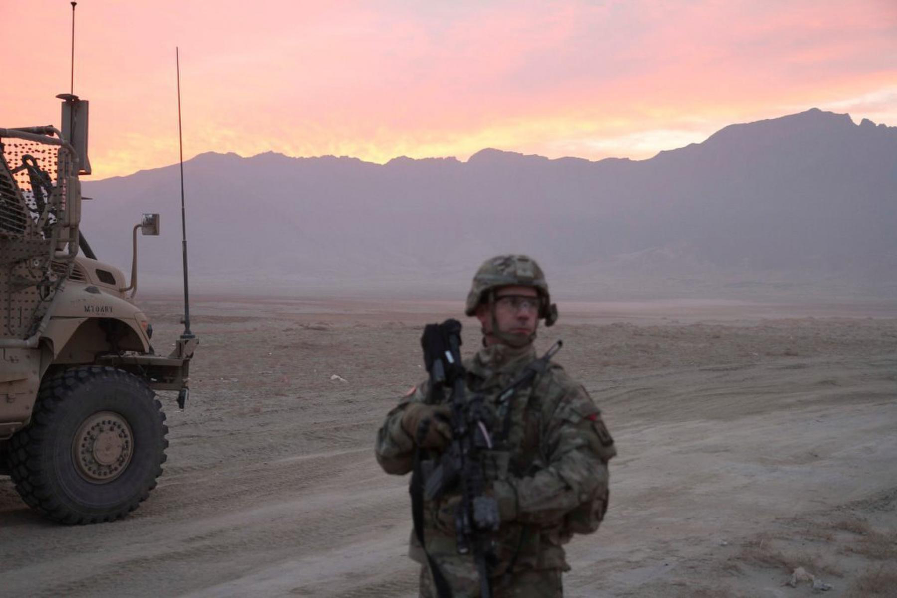 Wisconsin Guard engineer unit takes on additional security mission in ...