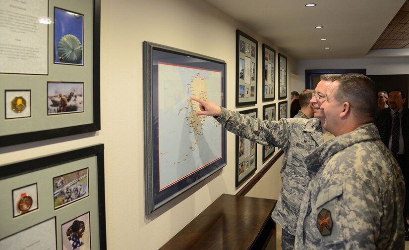 Passenger terminal renovations mean new look, more features > Joint ...