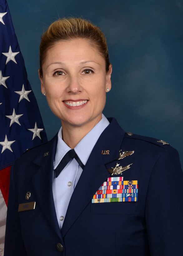 Col. April Vogel
