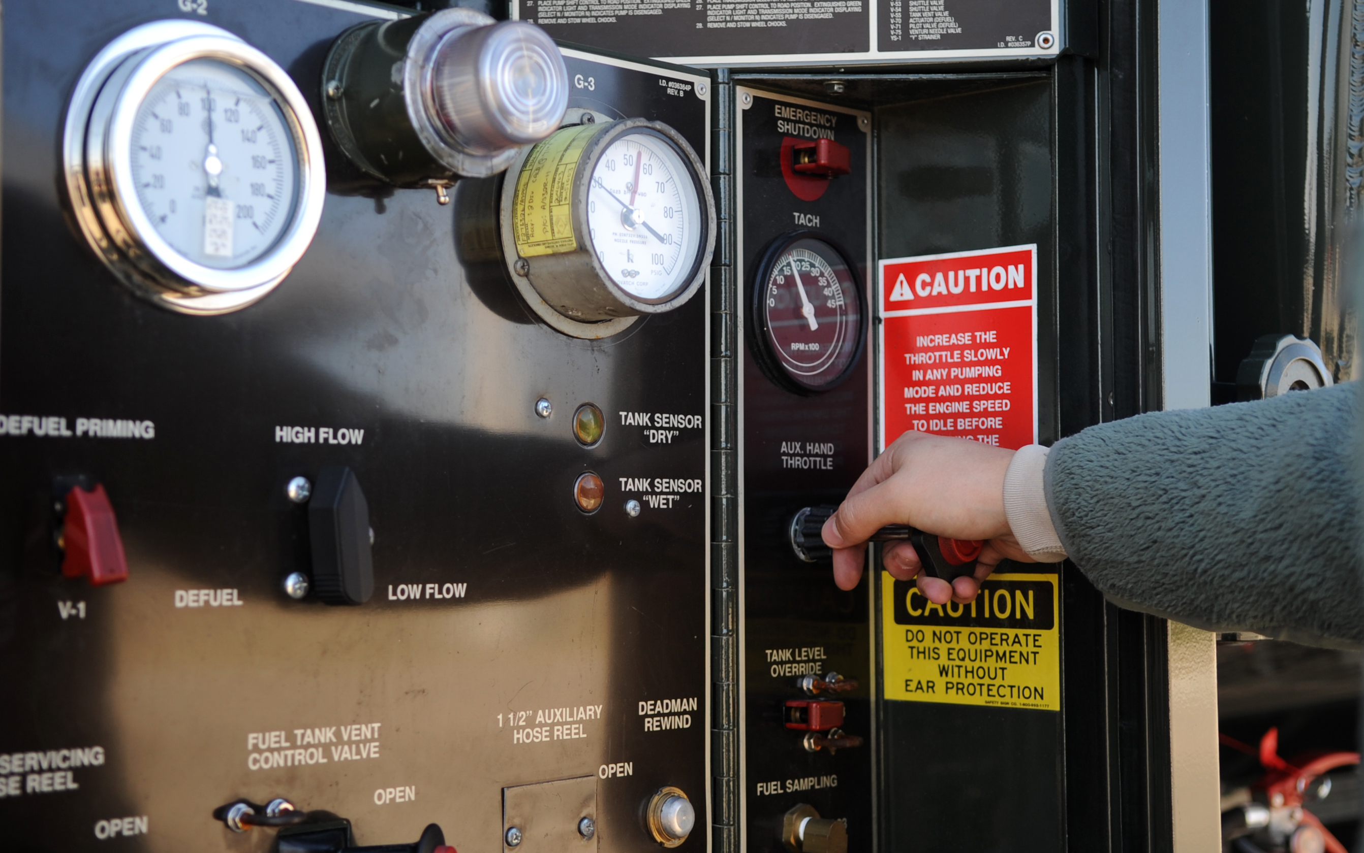 Fueling the Strike Eagle's fire > Air Combat Command > Article Display