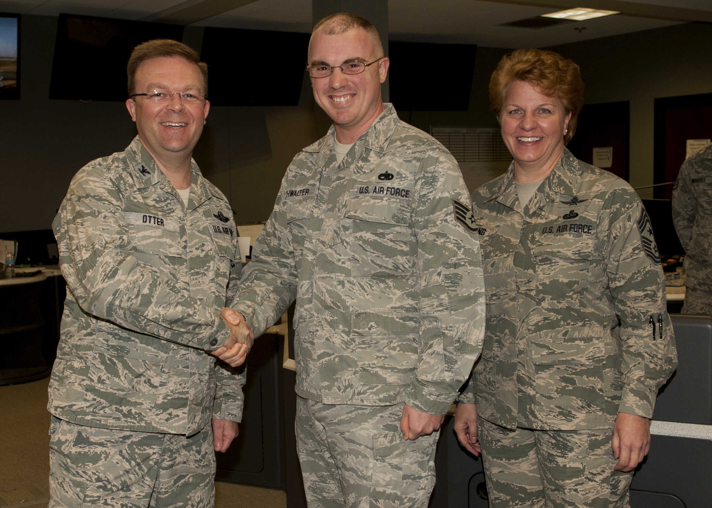 Combat Airlifter of the Week Staff Sgt. Brandon Buchwalter > Little ...