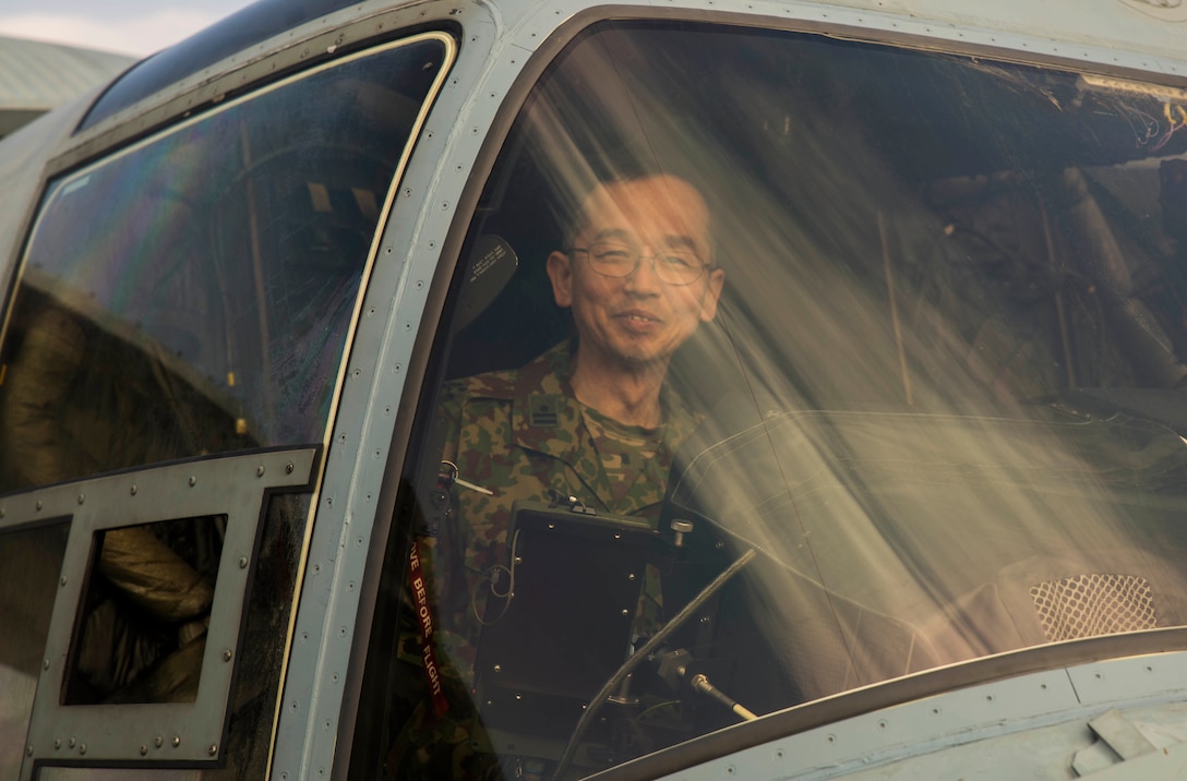 JOEP explores MV-22B Osprey