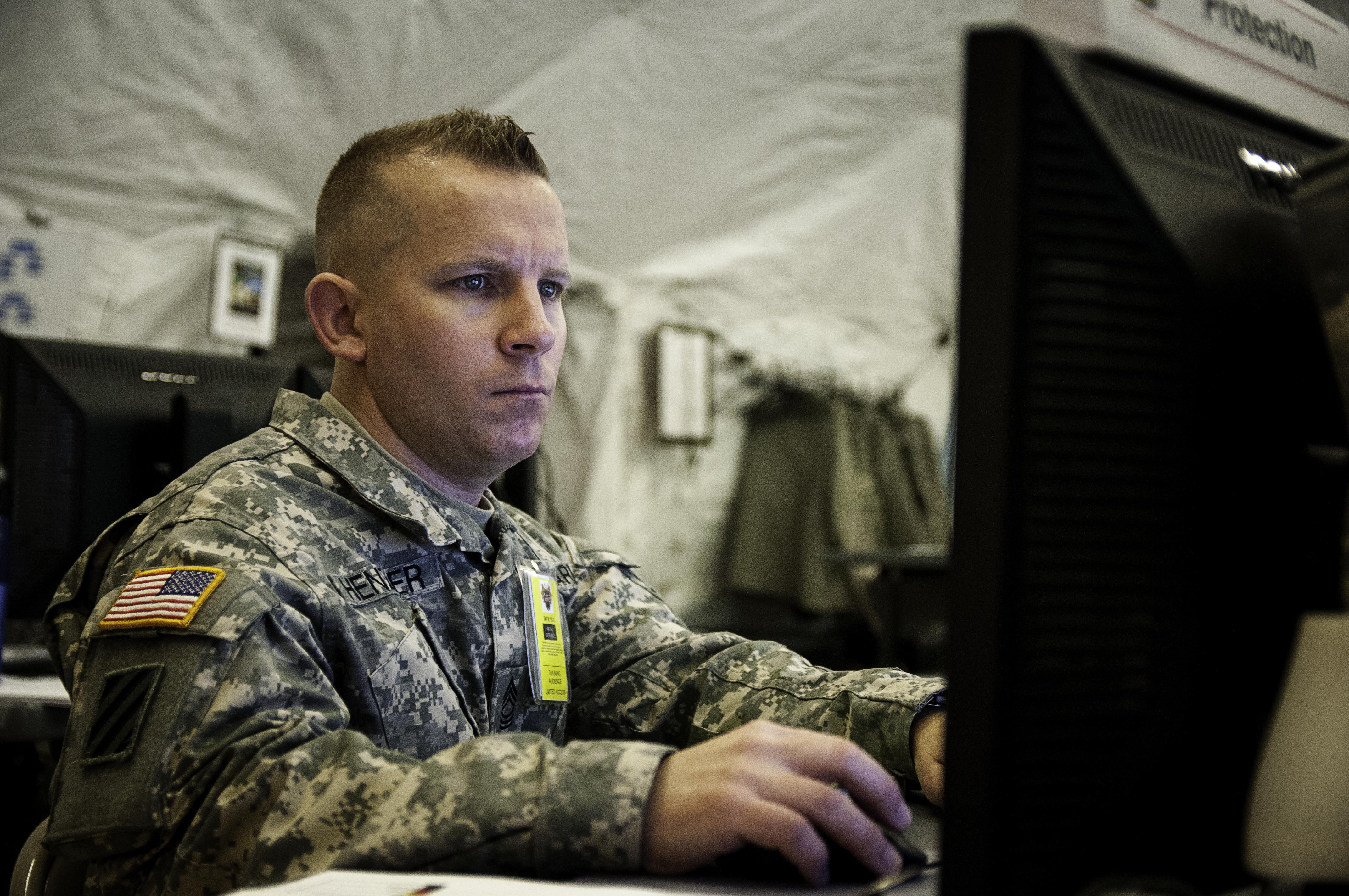404th Maneuver Enhancement Brigade brings power and technology to its ...