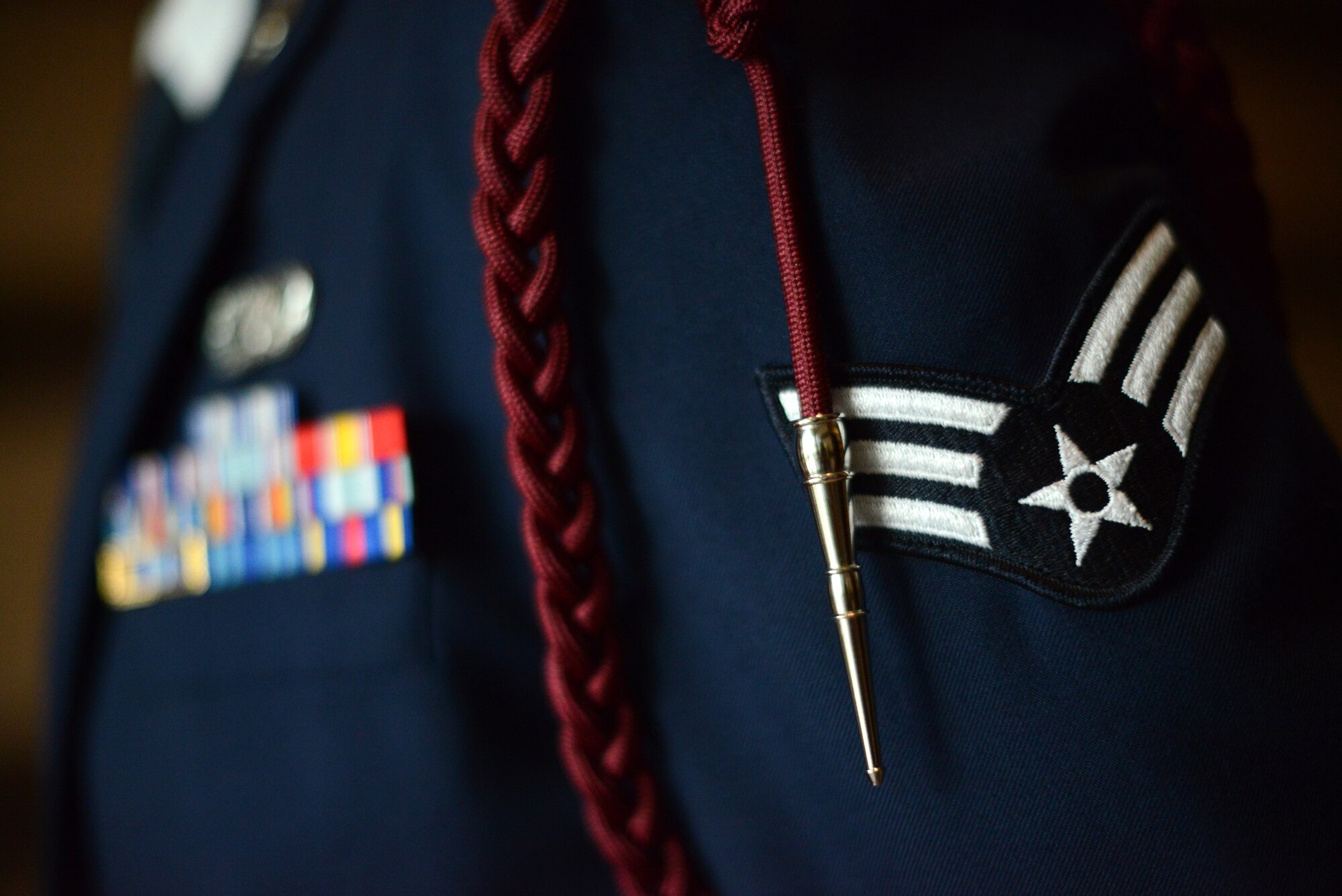 Graduated: Airmen step into bigger shoes > Aviano Air Base > Display