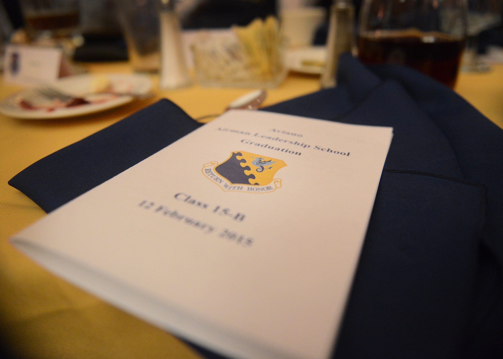 Graduated: Airmen step into bigger shoes > Aviano Air Base > Display