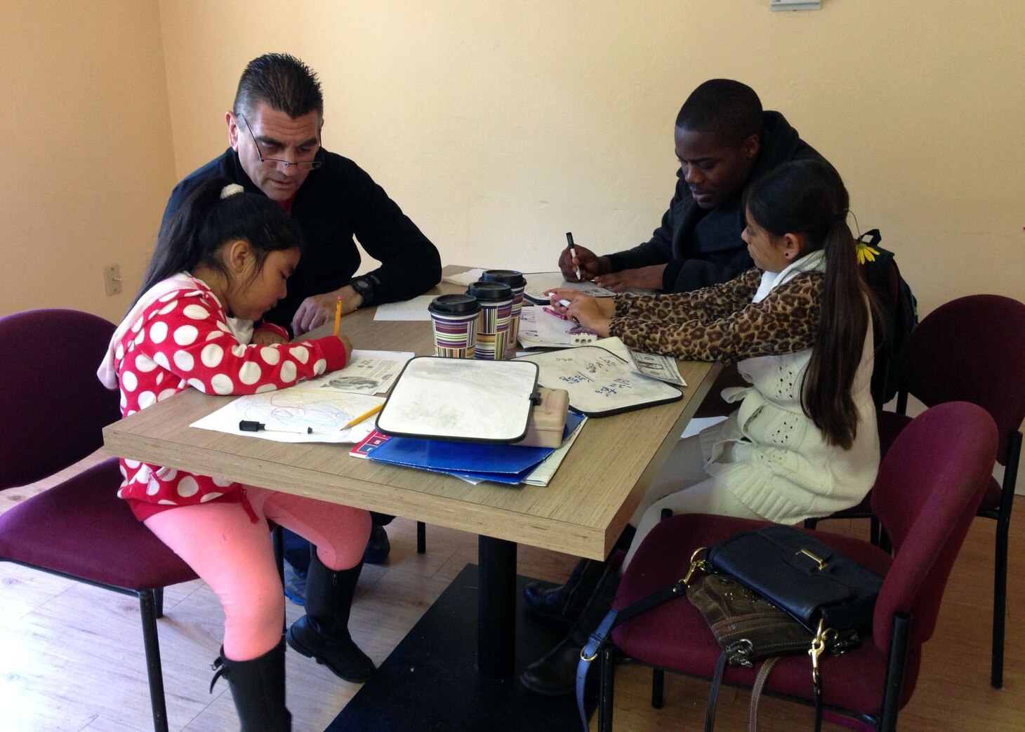 Center for Information Dominance Unit (CIDU) Monterey Helps Local ...