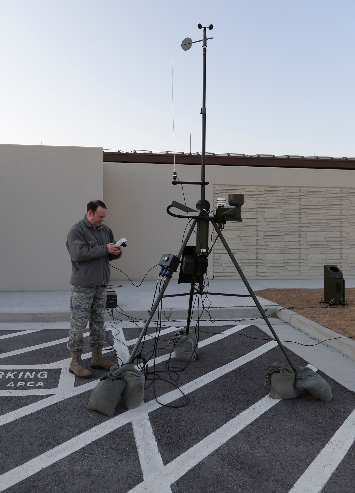 Build Fight Tonight Readiness: Weather flight helps gauge mission ...