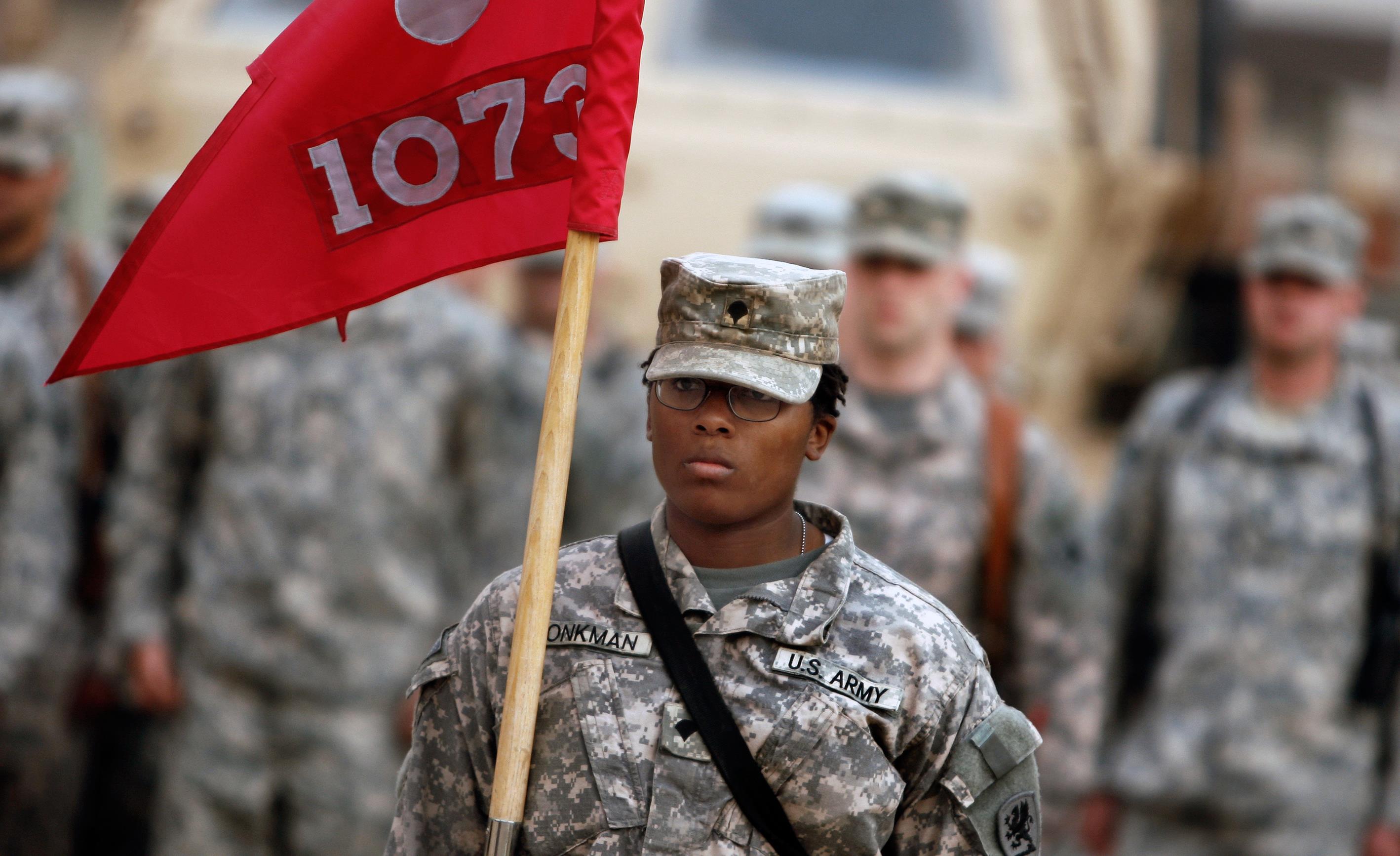 Staff Sgt. Russell Lee Kilka, U.S. Army