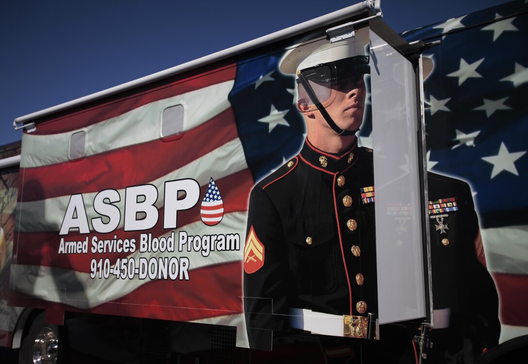 Marines, Sailors support ASBP drive
