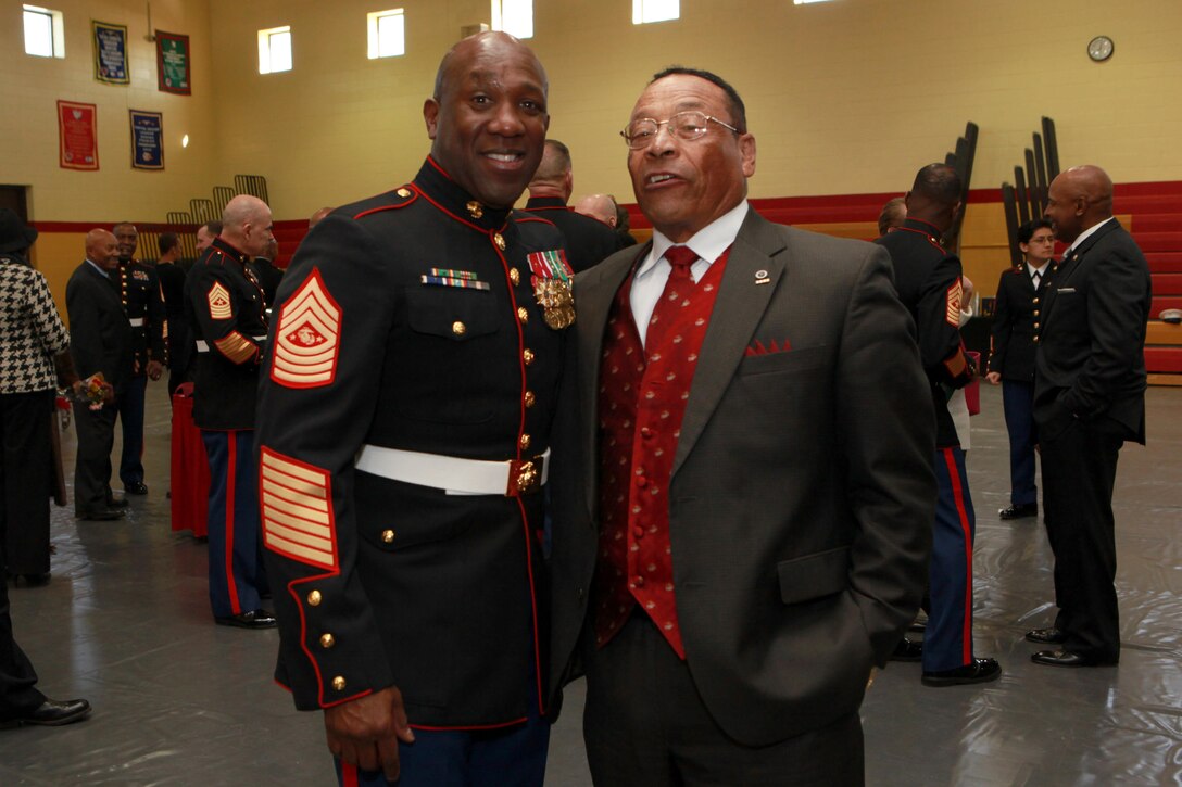 SMMC Relief and Appointment