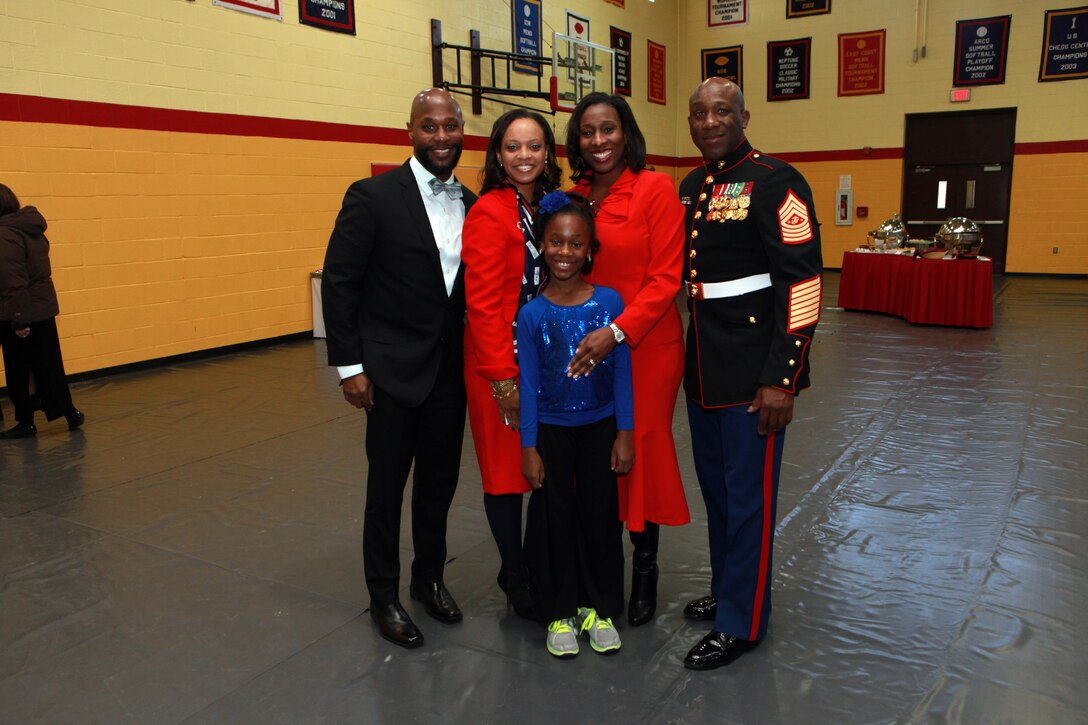 SMMC Relief and Appointment