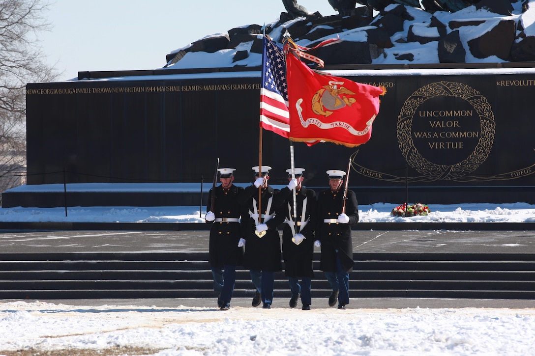 SMMC Relief and Appointment